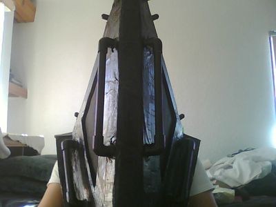 Pyramid Head Helmet - Instructables