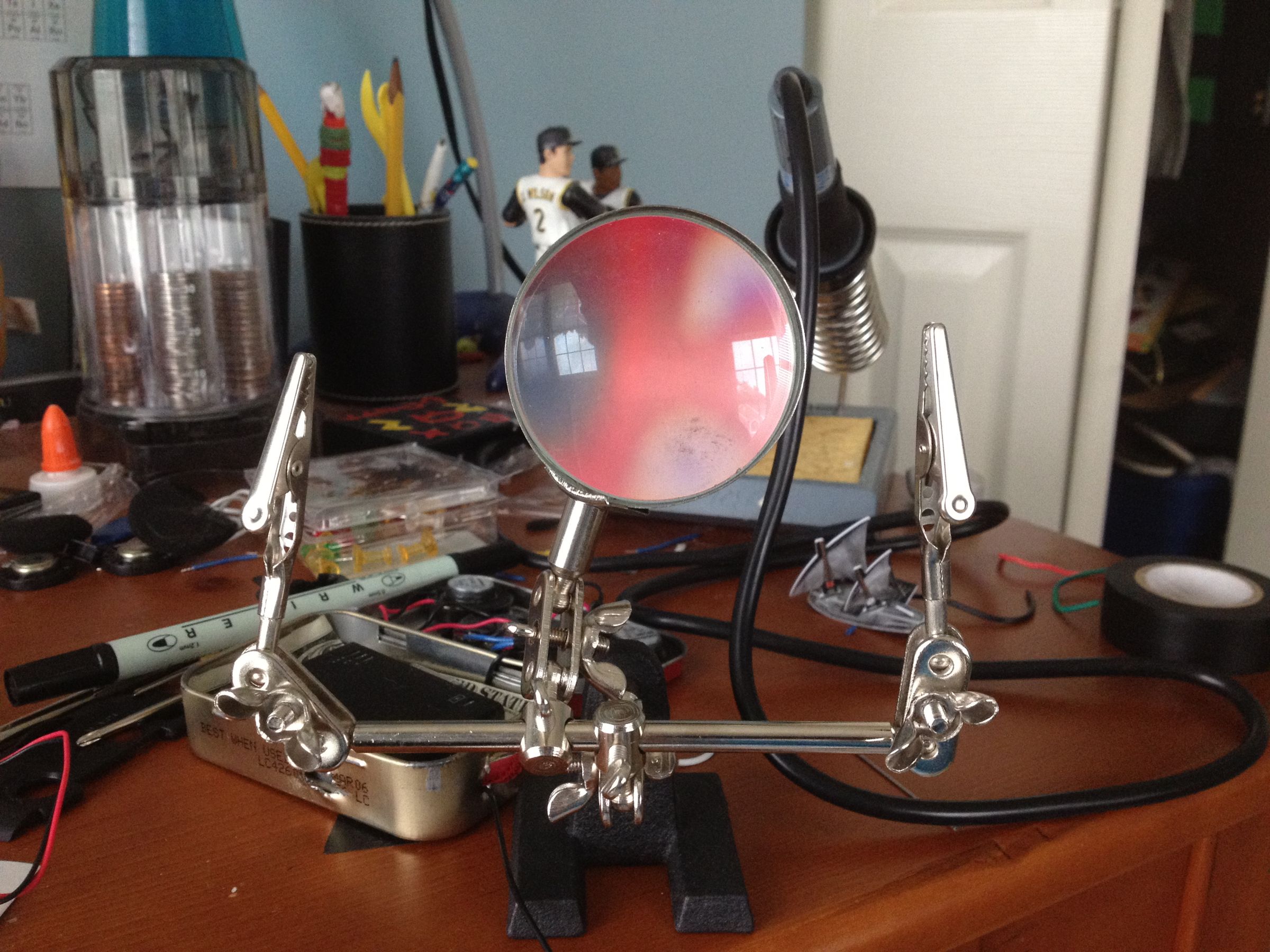 Magnifiers and How to Easily Use One - Instructables