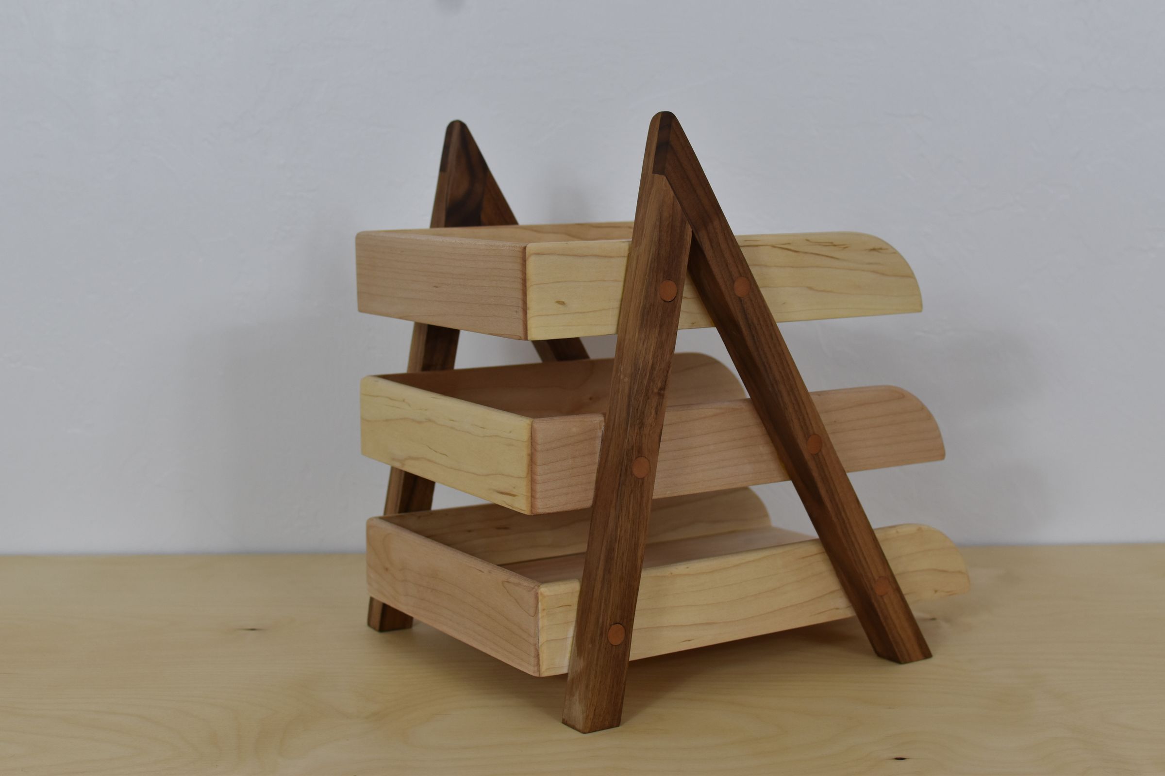 DIY Mid-Century File Trays : 4 Steps (with Pictures) - Instructables