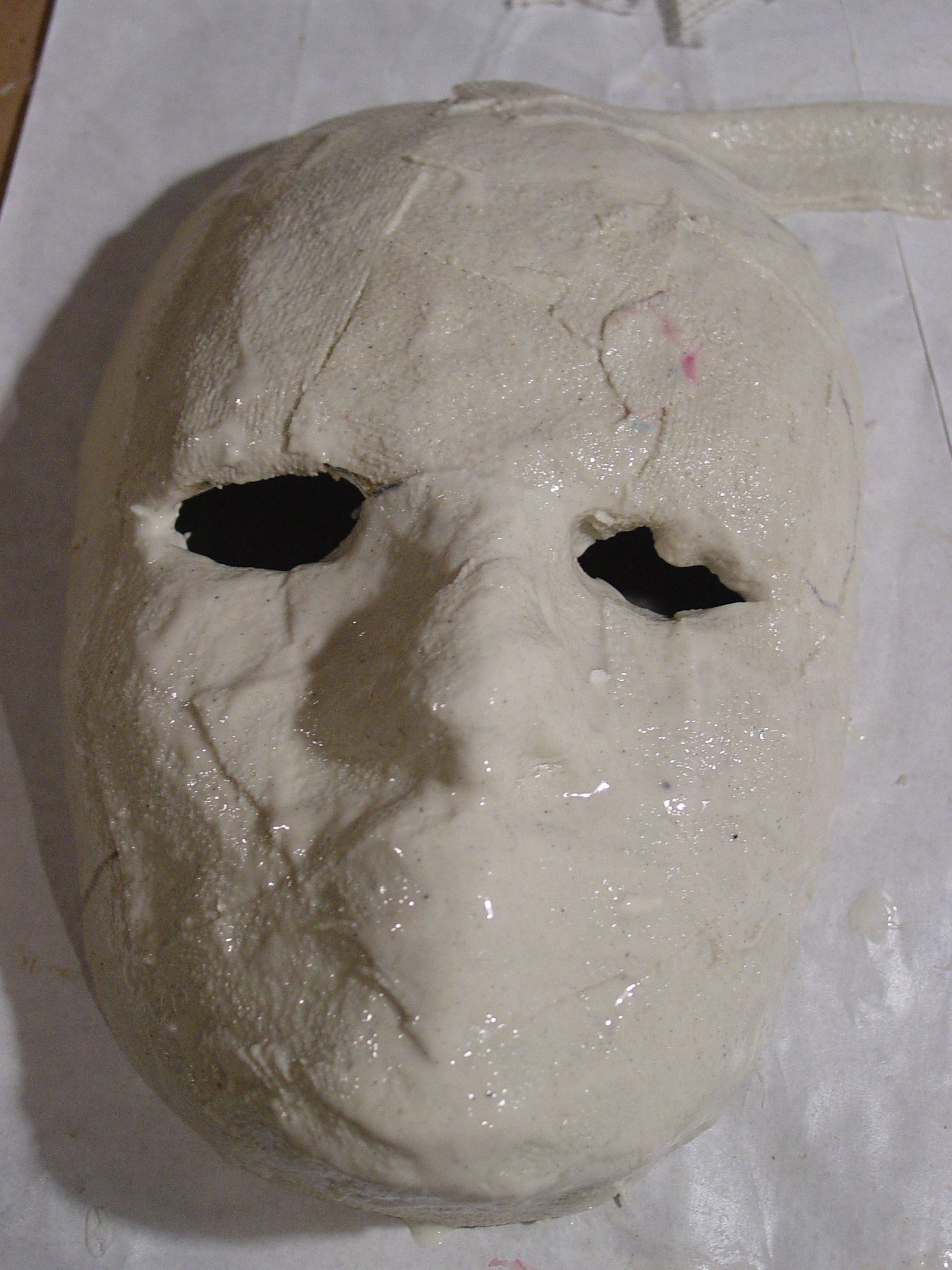 Dark Angel Mask Made Easy. : 5 Steps - Instructables