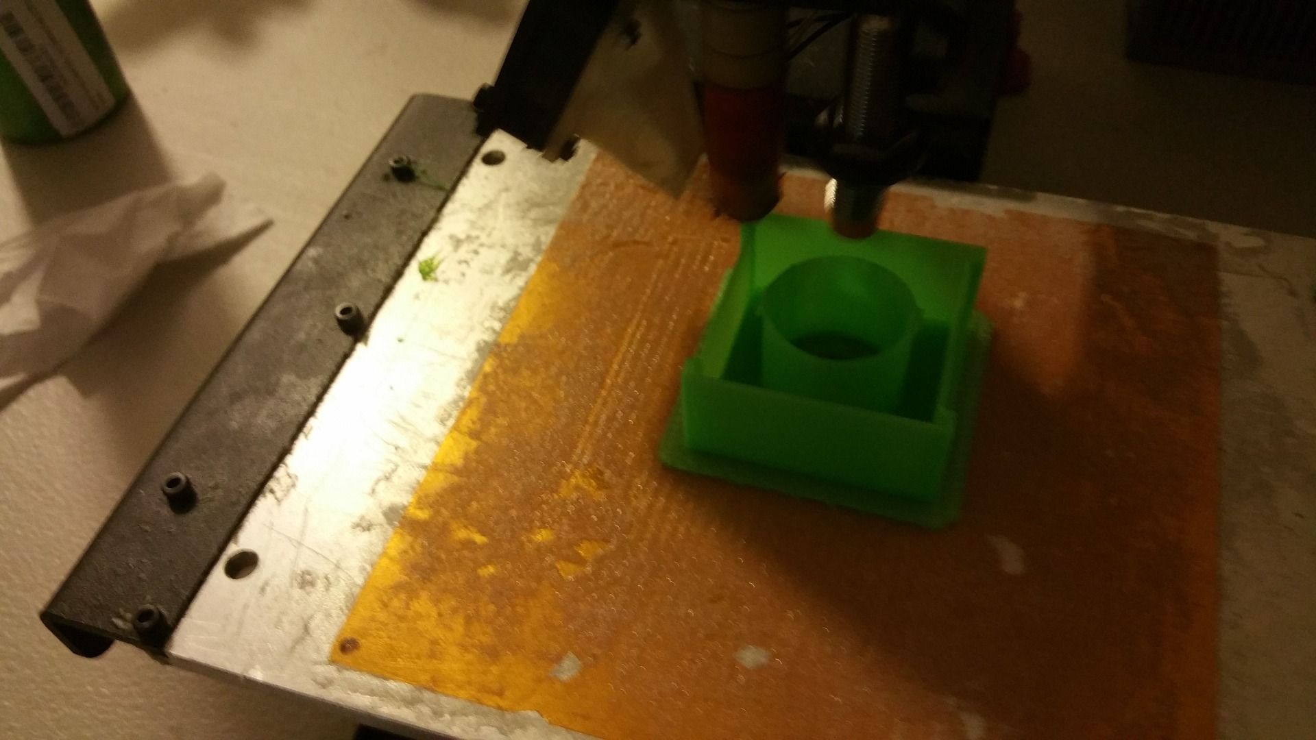 Light Up Riddler Cane: 3D Printed : 8 Steps (with Pictures) - Instructables