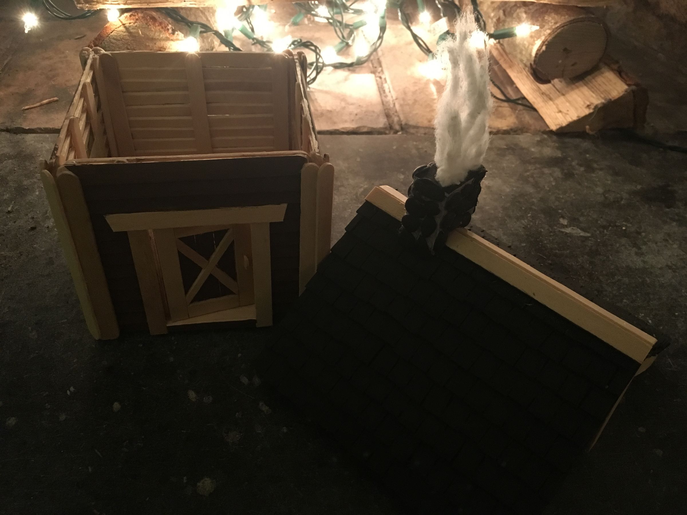 Miniature Cottage : 9 Steps (with Pictures) - Instructables