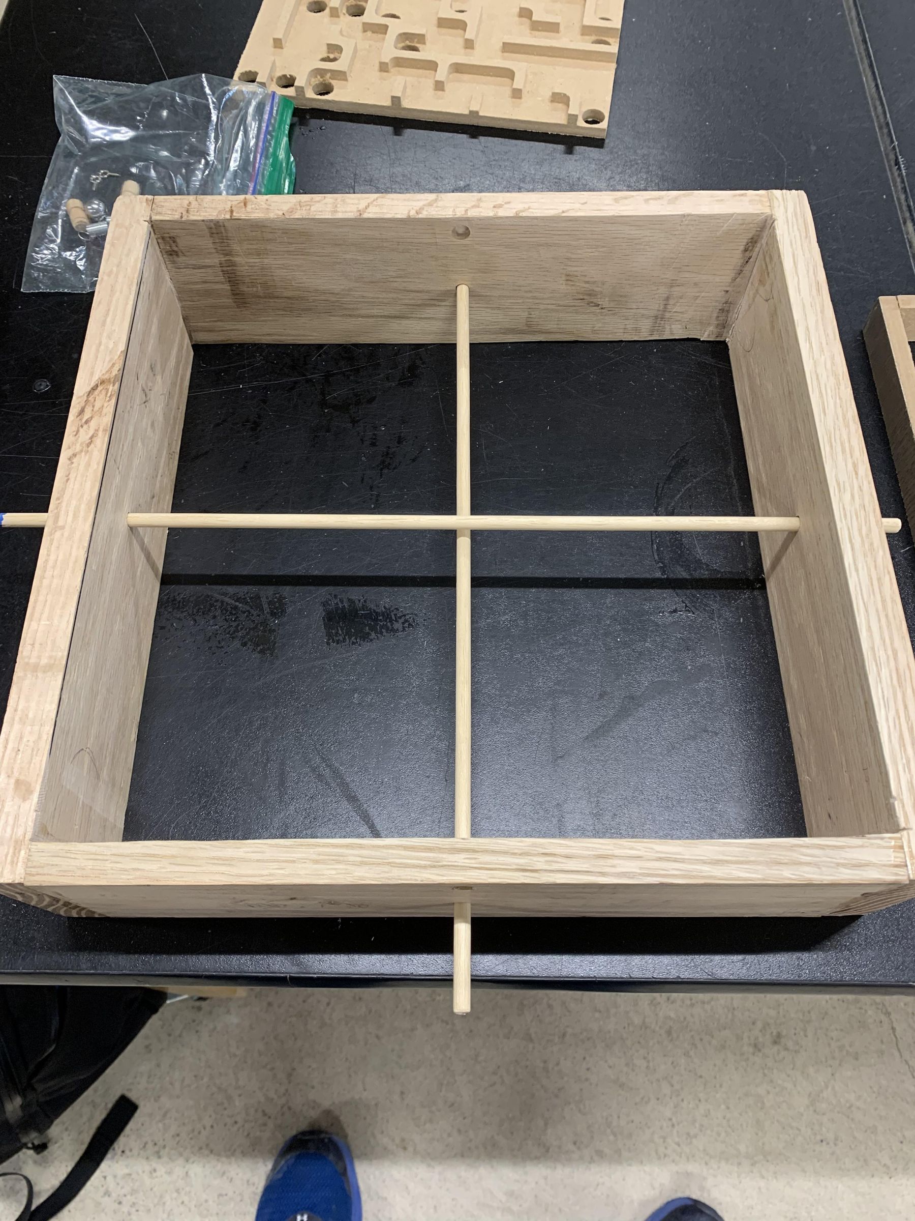 Homemade Wooden Marble Maze : 9 Steps (with Pictures) - Instructables