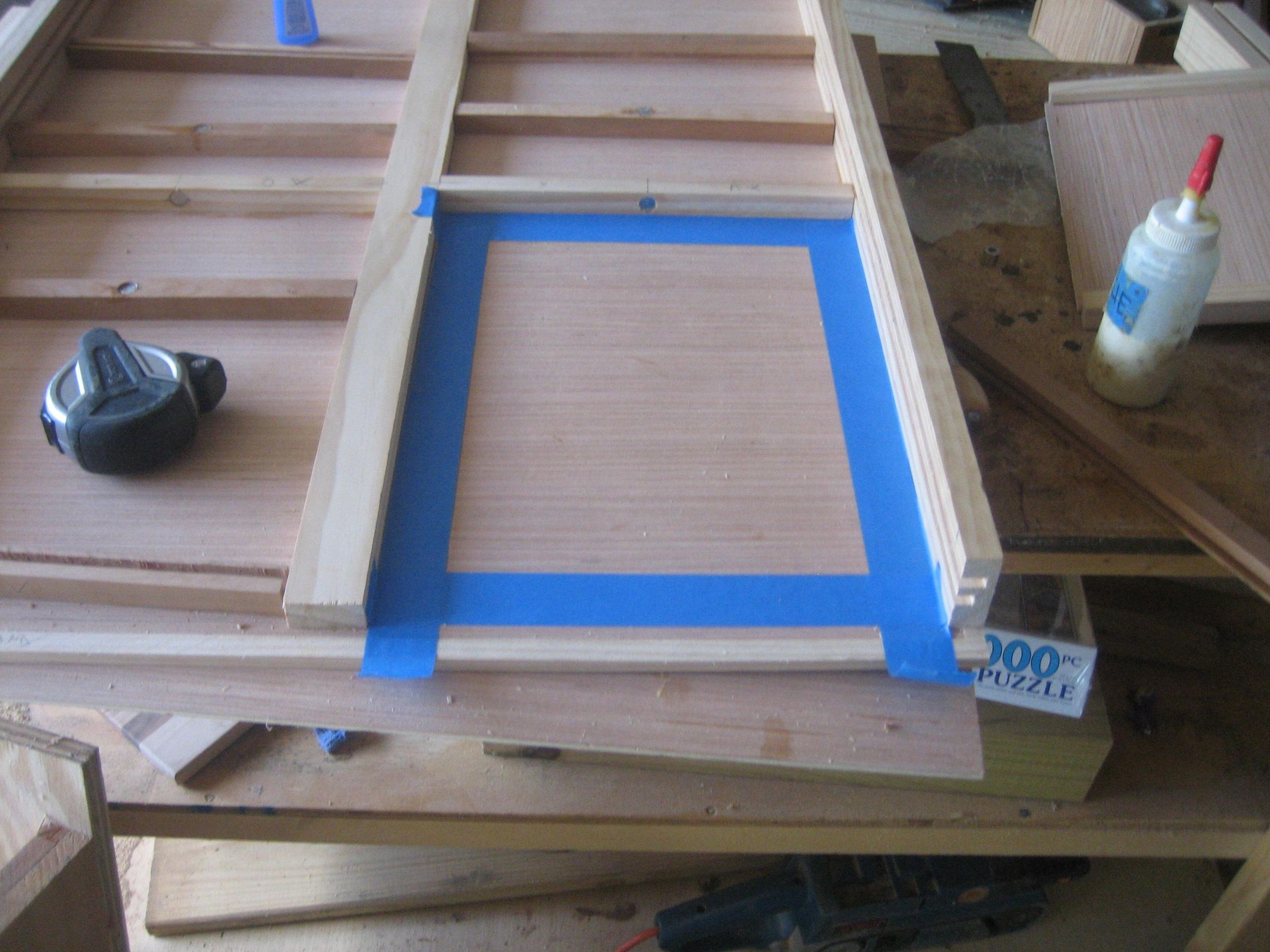 JIGSAW PUZZLE CARRYING CASE : 16 Steps (with Pictures) - Instructables