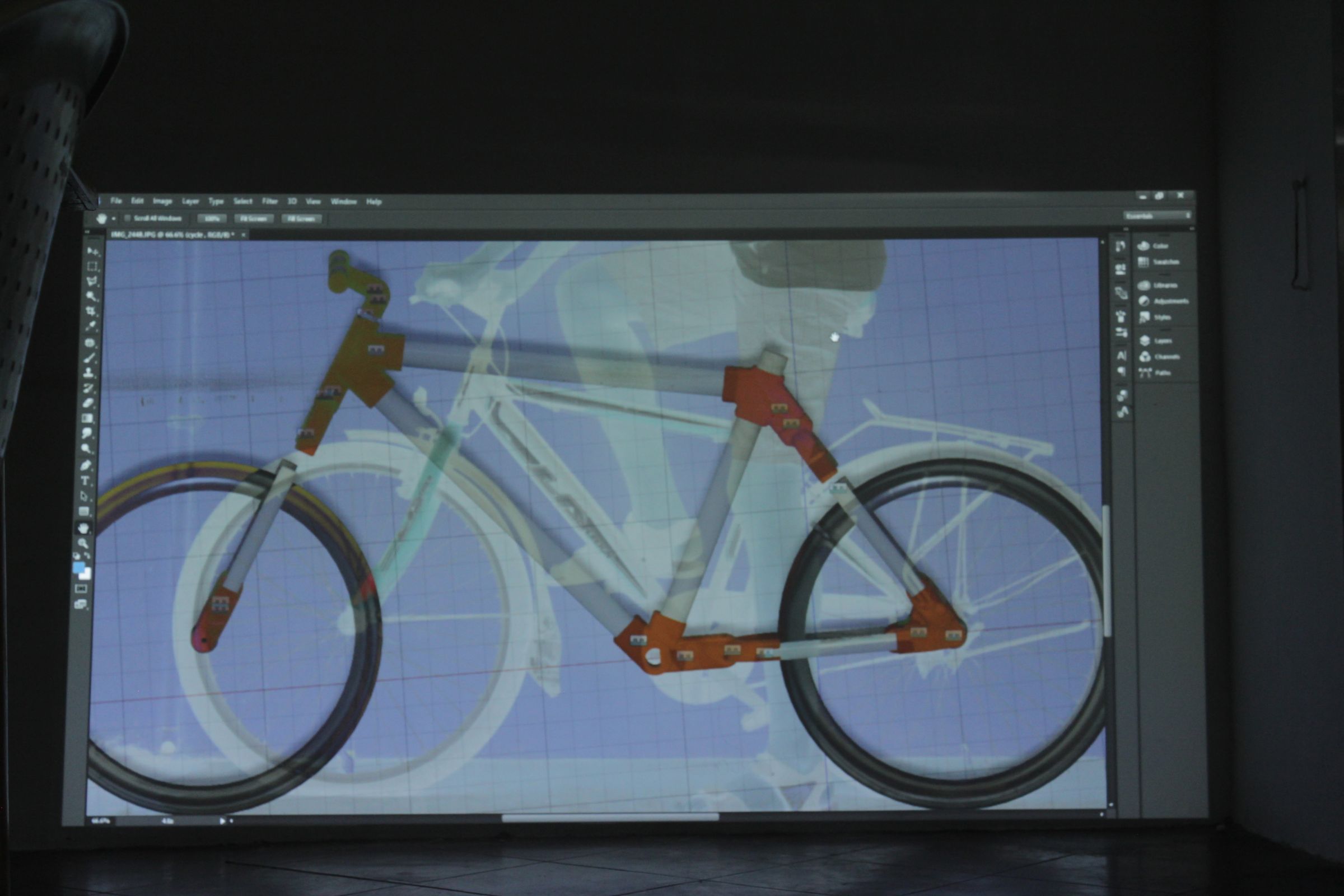 3D Printed Cycle : 4 Steps (with Pictures) - Instructables