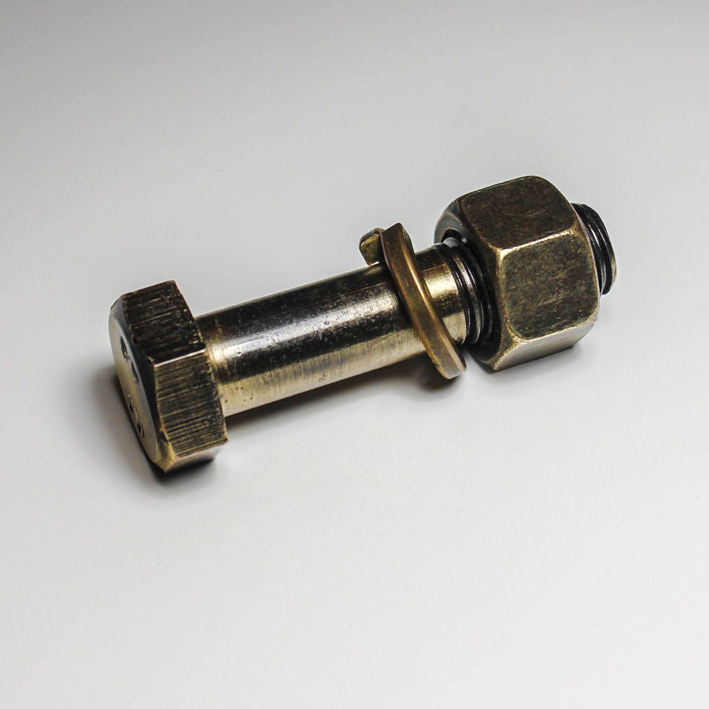 Bolt Puzzle Solution and 3D Print : 8 Steps - Instructables