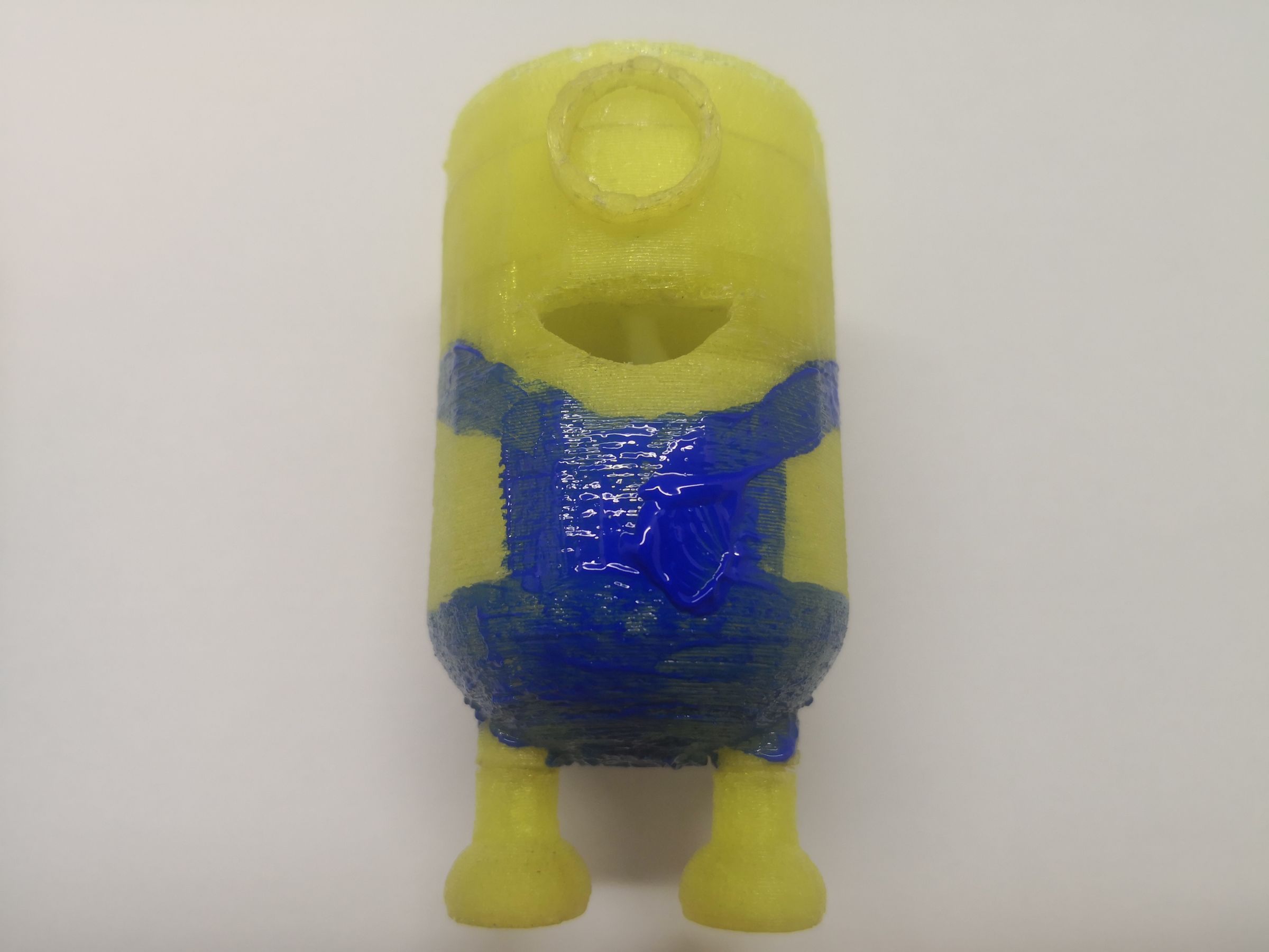 Minion Planter : 11 Steps - Instructables