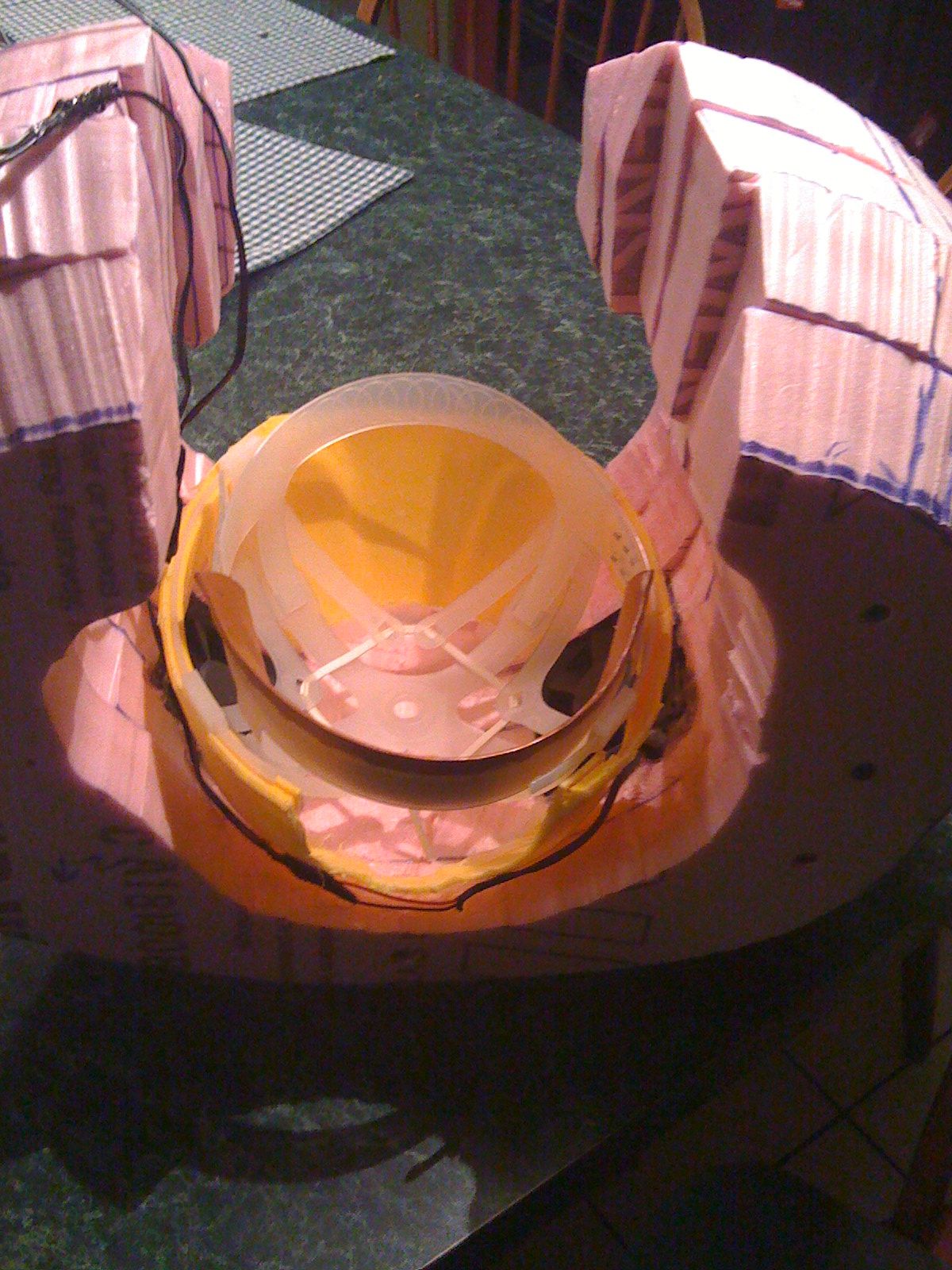 How to Create an Affordable Mascot Head : 5 Steps (with Pictures ...