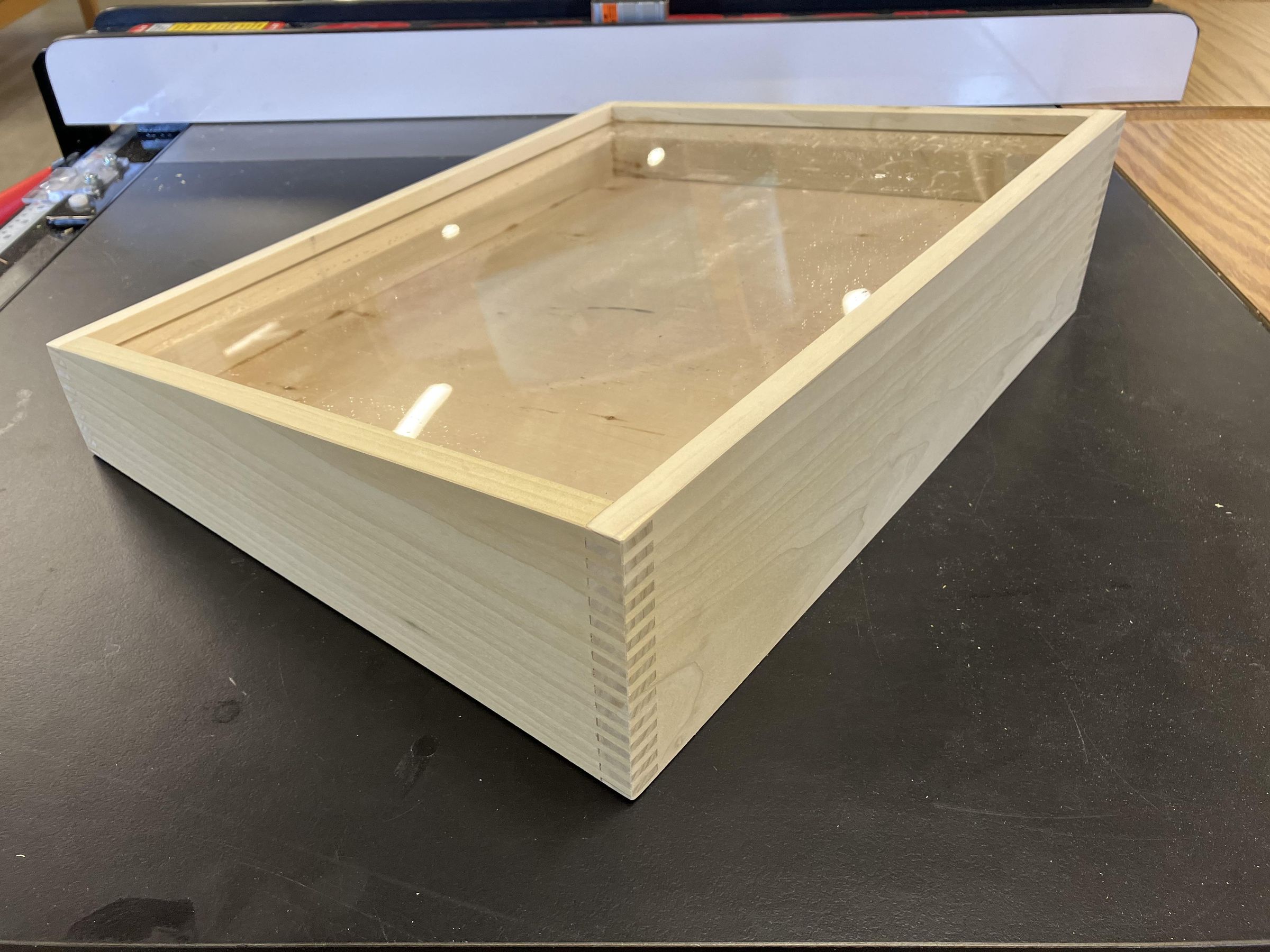Specimen Box | Display Case : 6 Steps (with Pictures) - Instructables