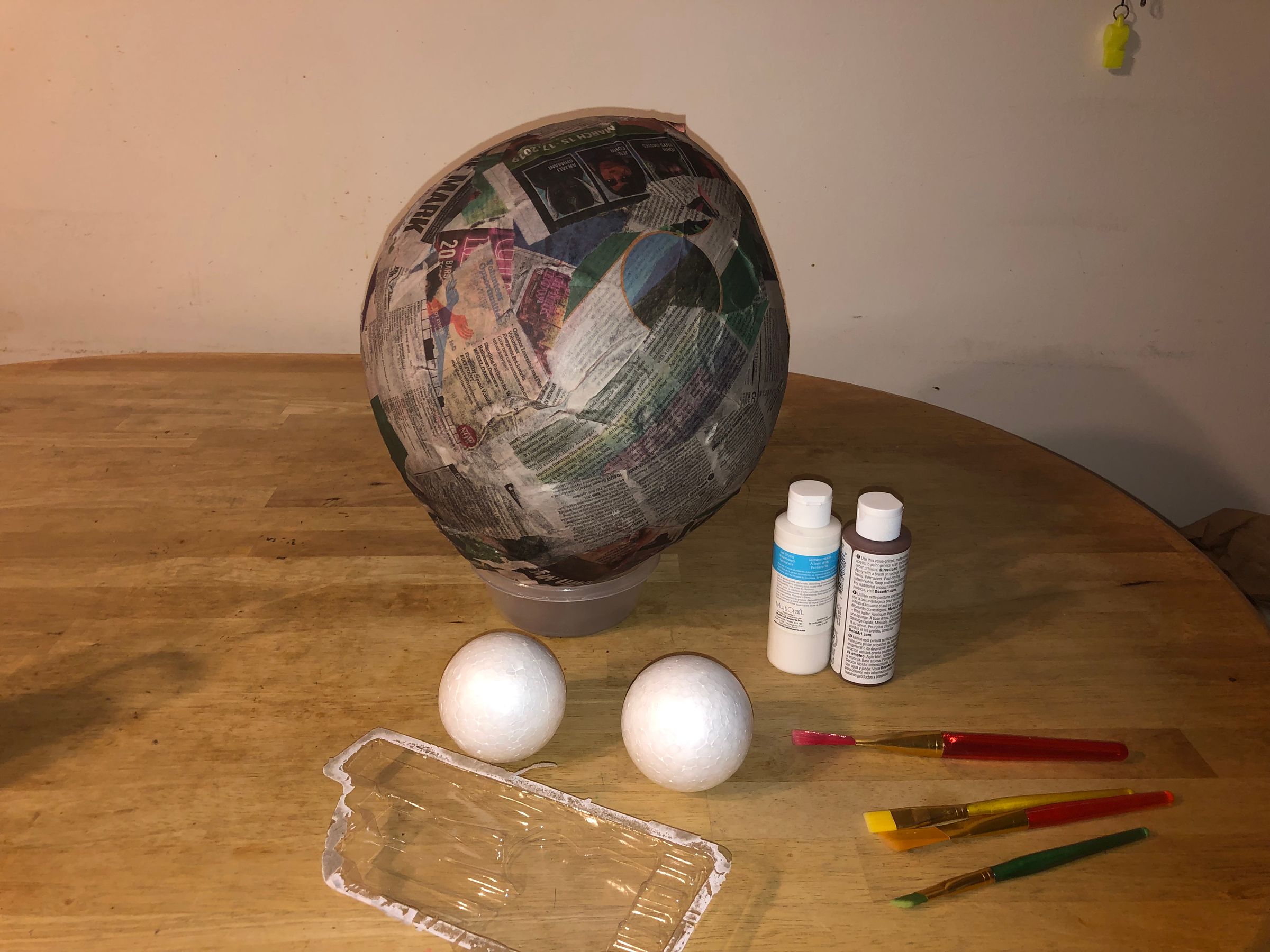 Life-Size Paper Nutcracker : 8 Steps (with Pictures) - Instructables