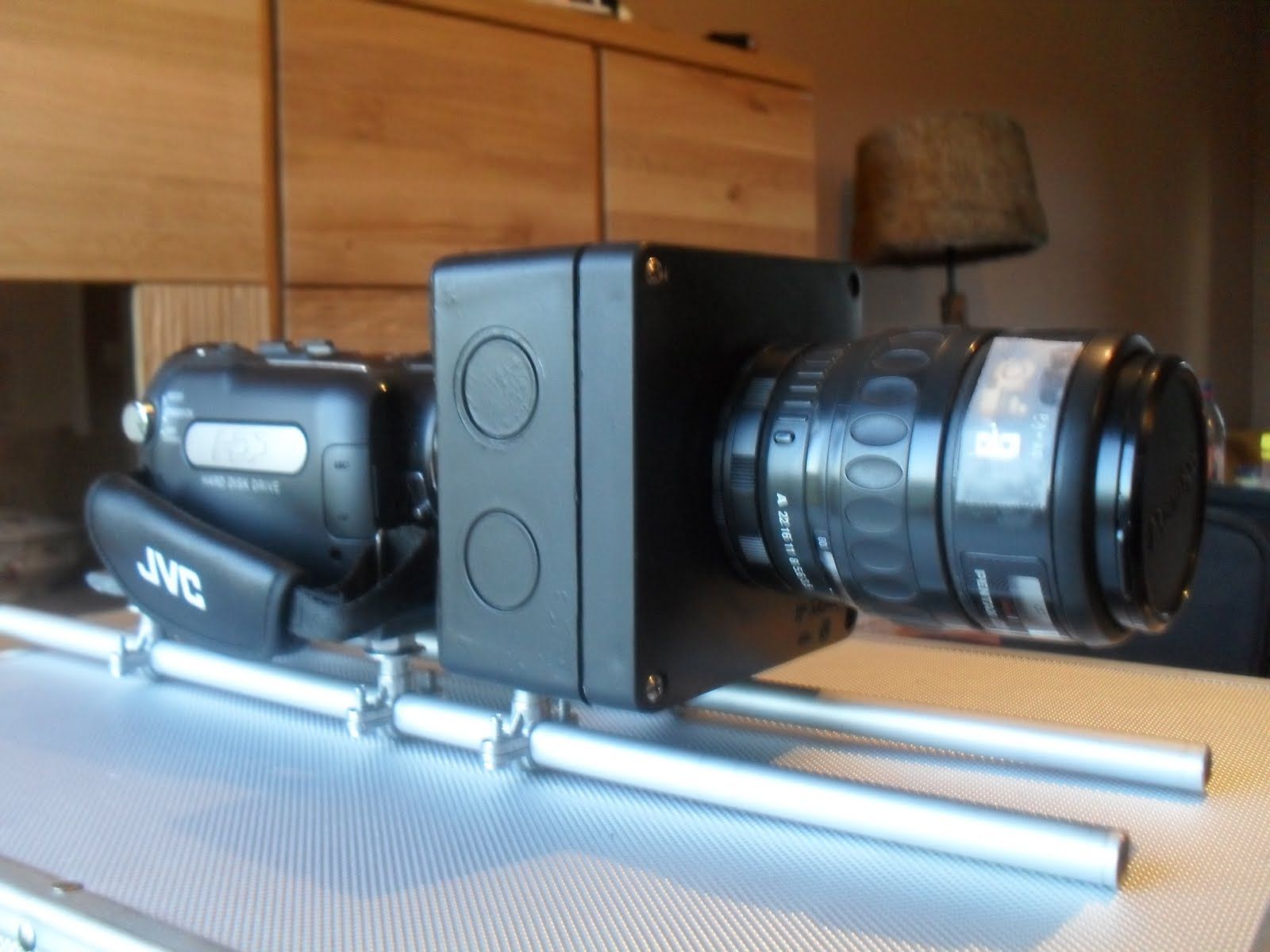 DIY Deep of Field Adapter (DOF) - Instructables