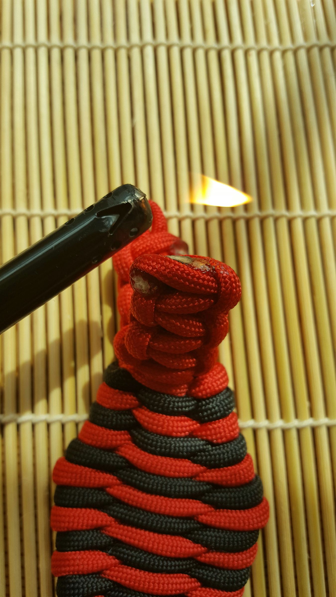 Paracord Snake : 10 Steps (with Pictures) - Instructables