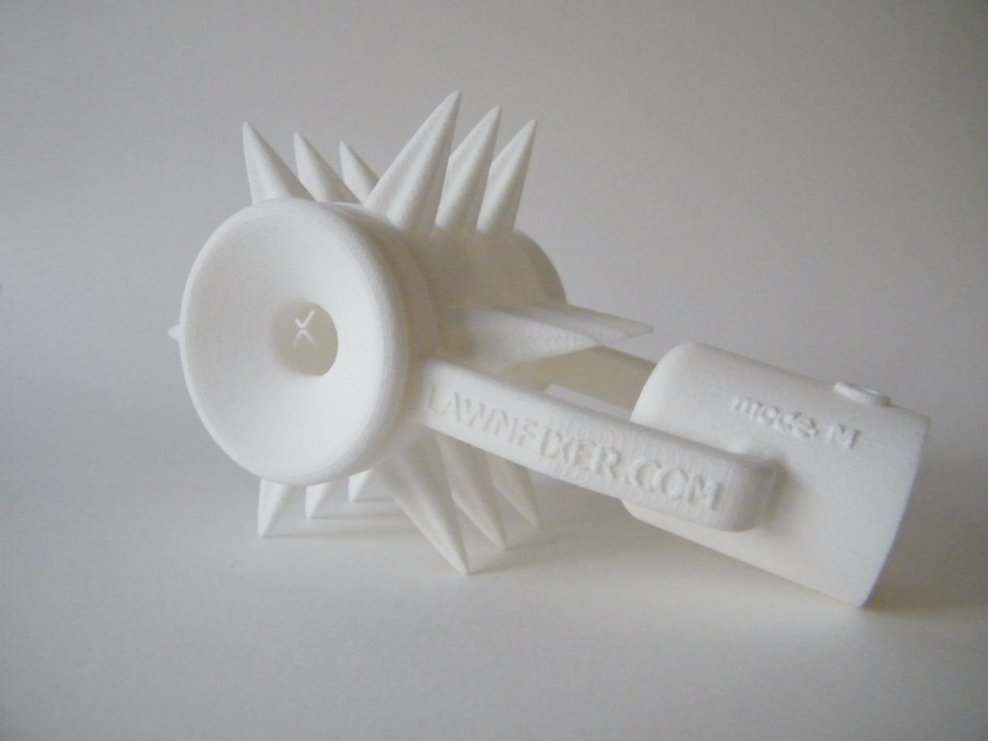 Lawnfixer, a 3D Printed Gardening Tool for Lawn Care (with Pictures ...