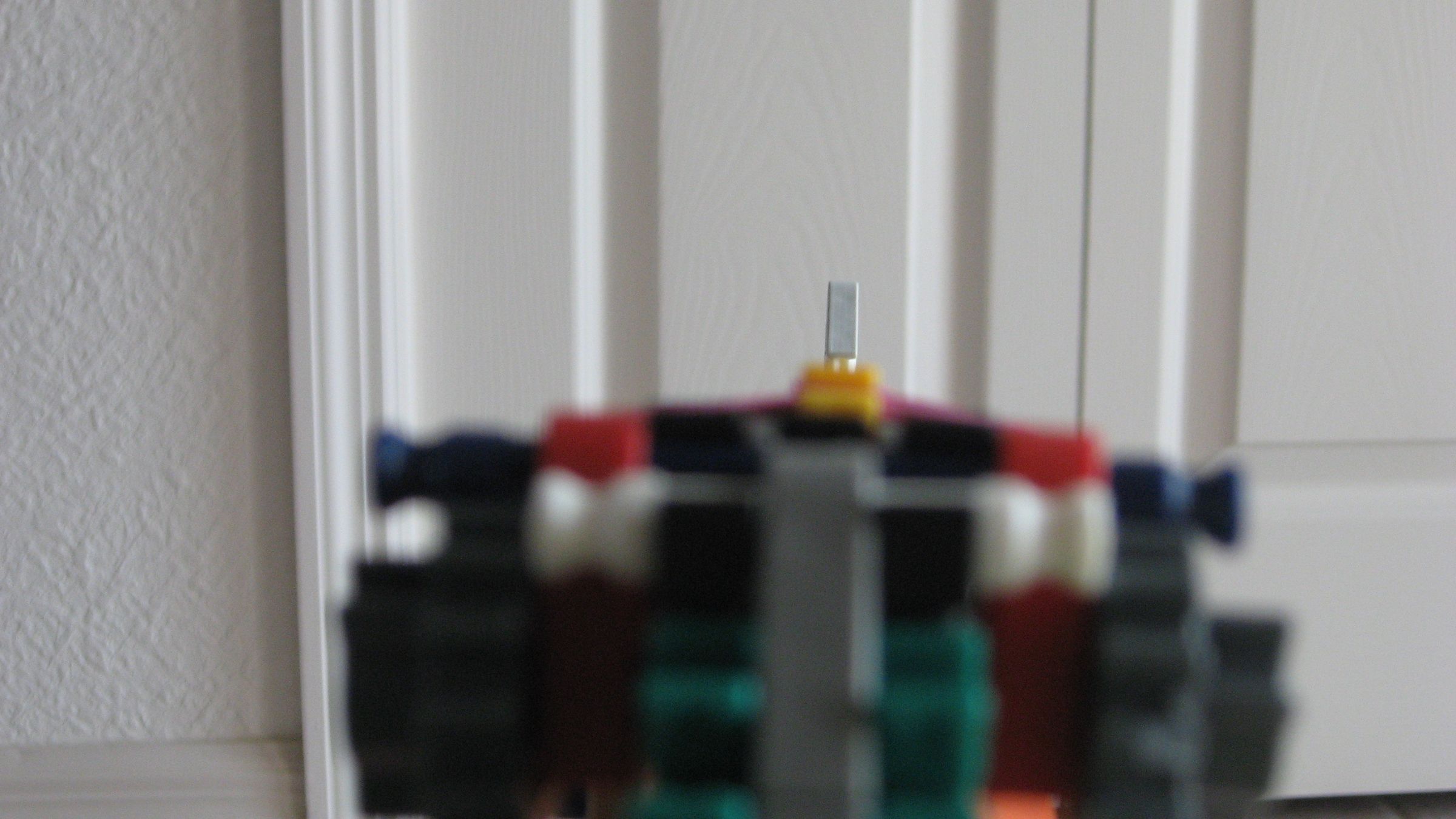 Knex M4A1 3.5 SOPMOD *UPDATE* - Instructables