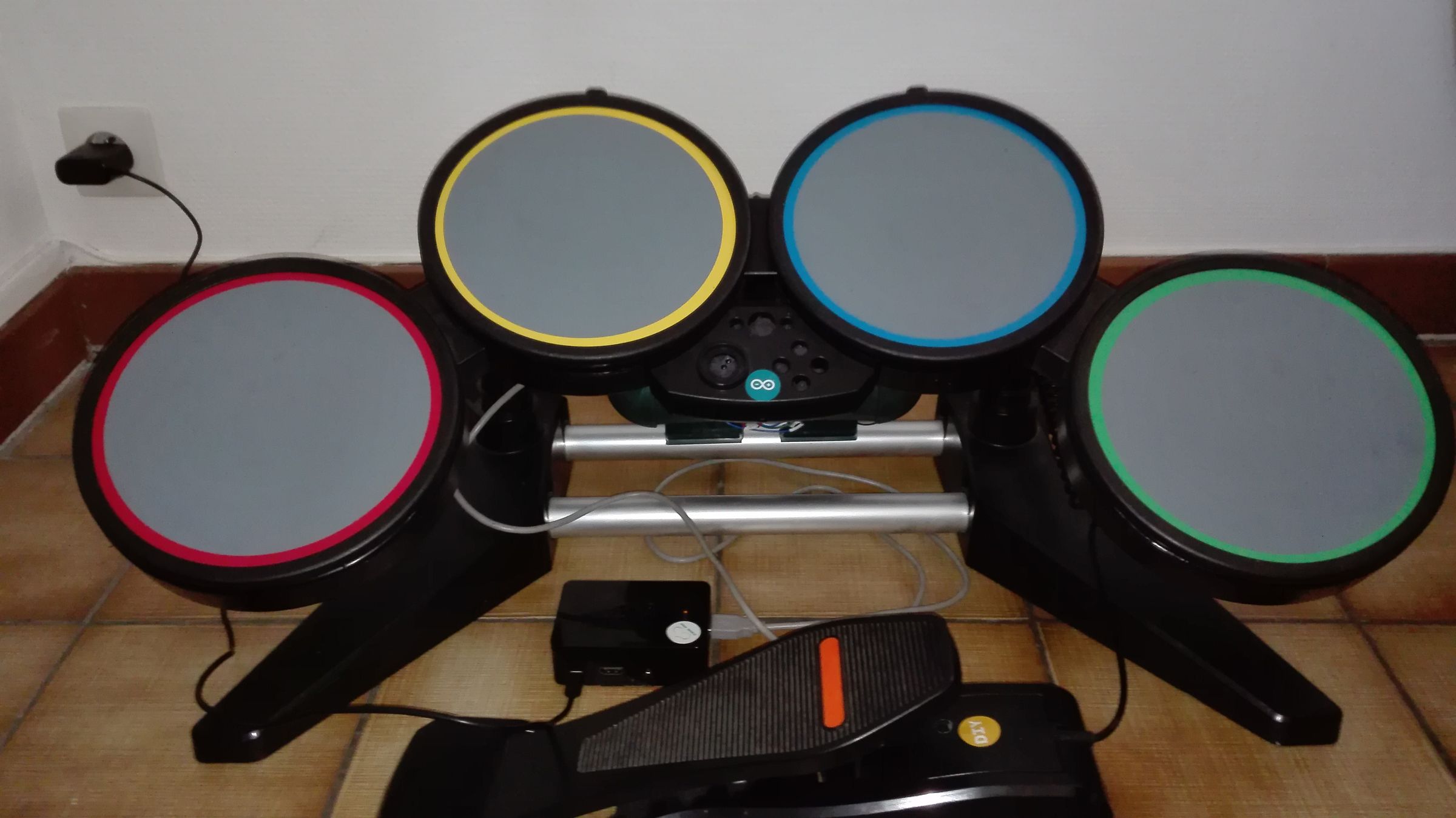 Musical Digital Interface : 6 Steps (with Pictures) - Instructables