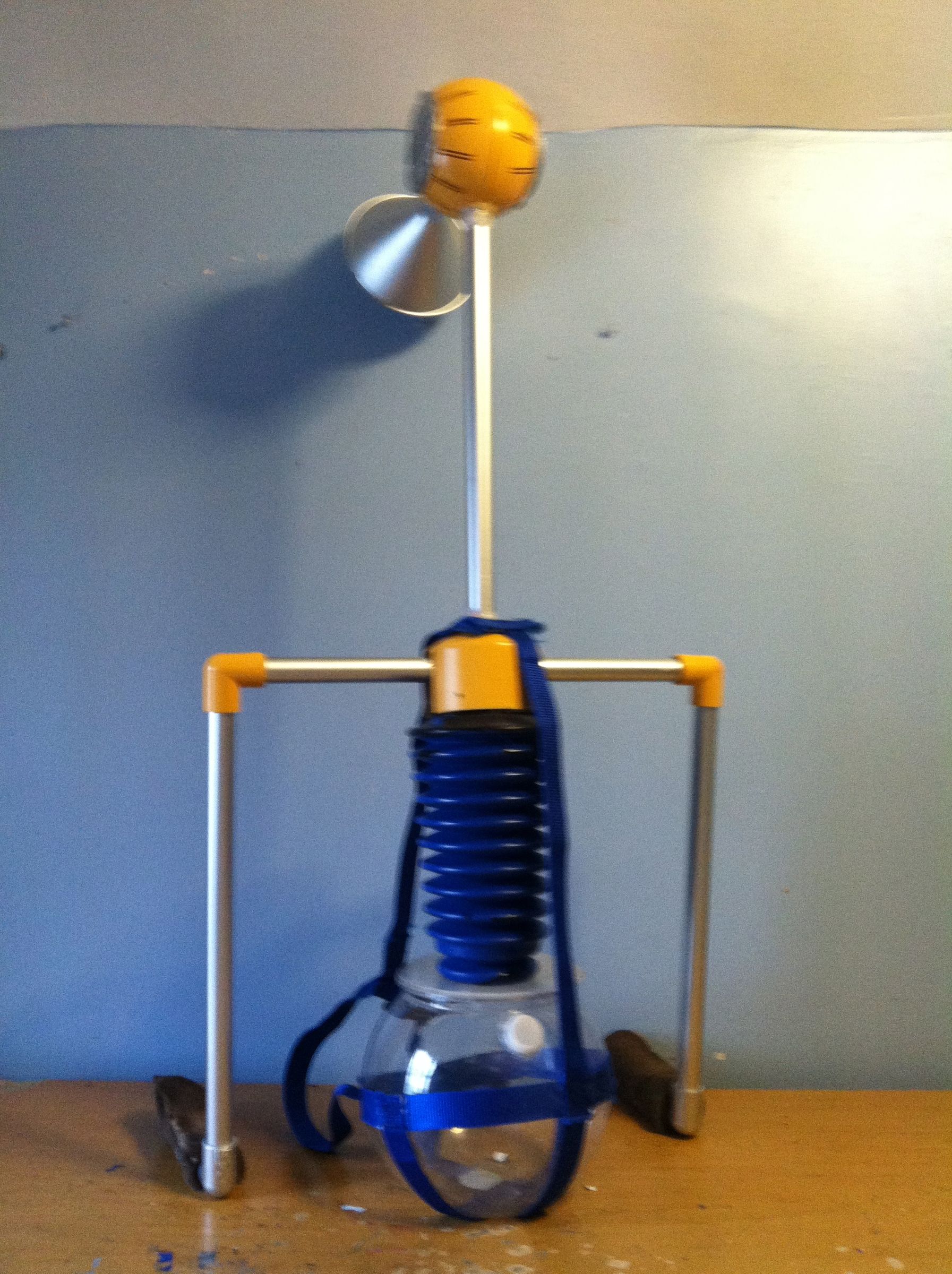 Mario Sunshine Functional FLUDD Water Gun : 7 Steps (with Pictures ...