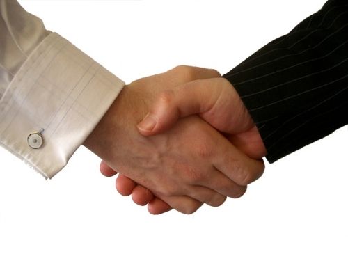 How to Properly Shake Hands! - Instructables