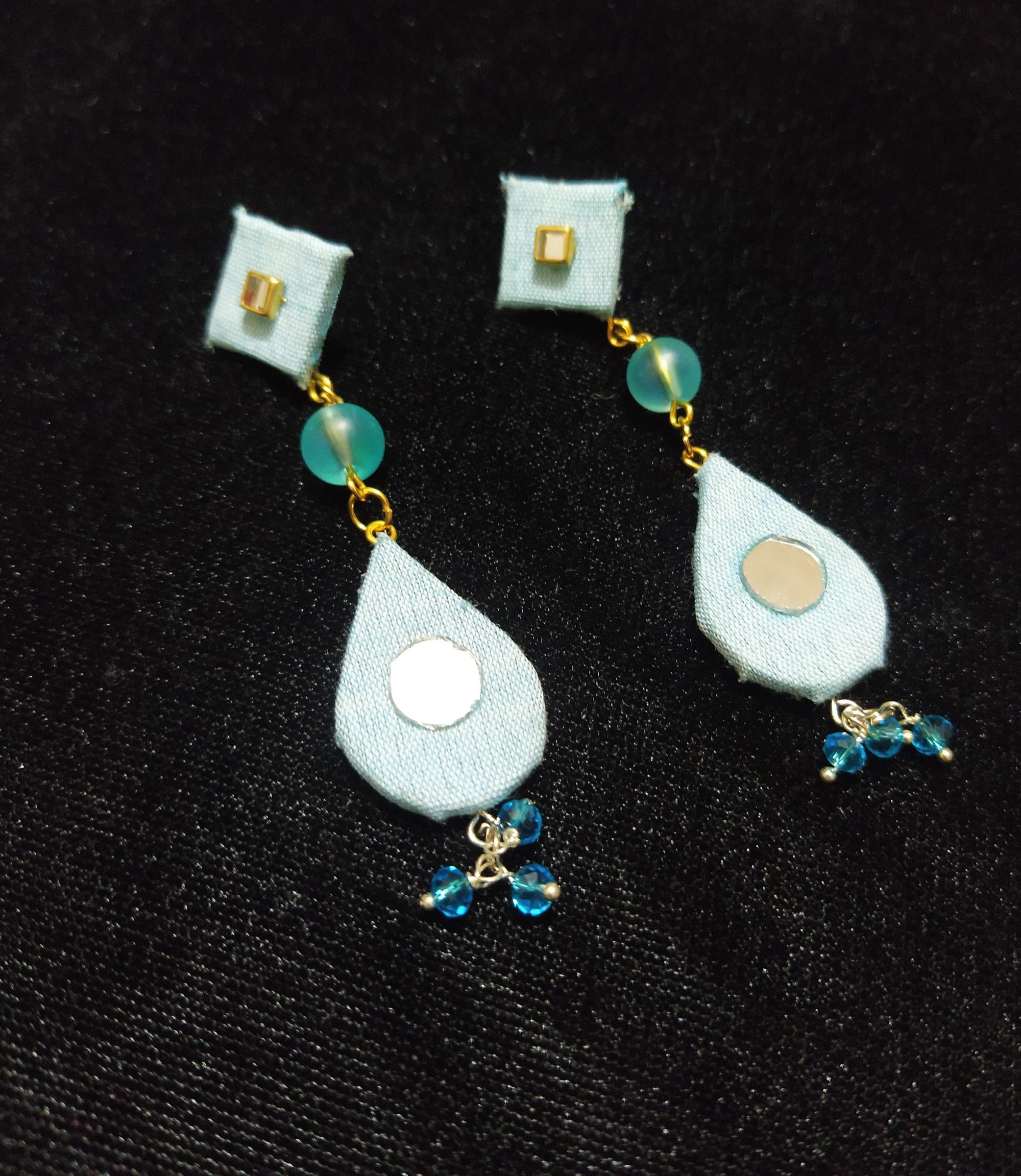 DIY Fabric Jewelry : 23 Steps (with Pictures) - Instructables
