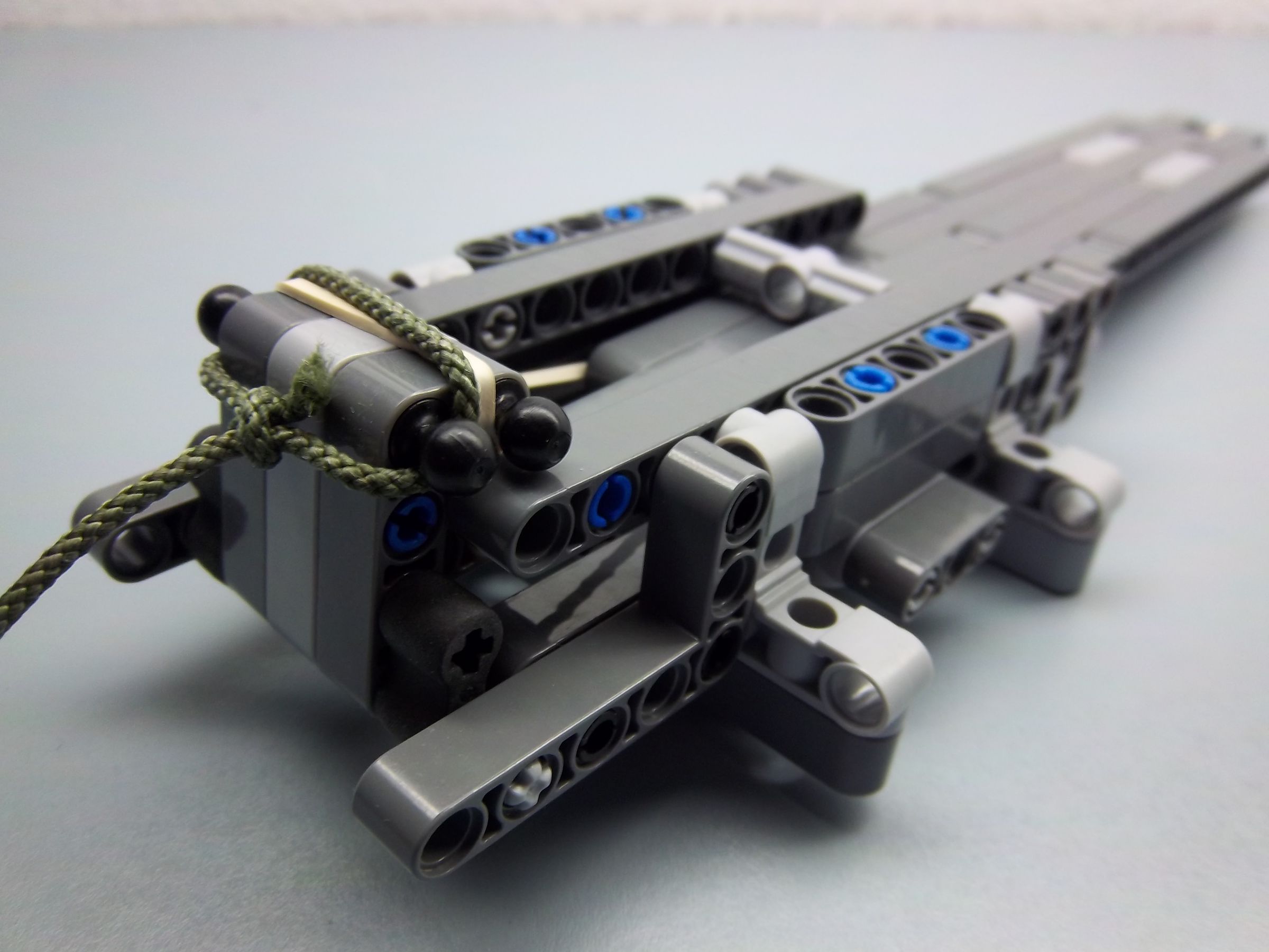 Assassin's Creed LEGO Hidden Blade : 3 Steps (with Pictures ...