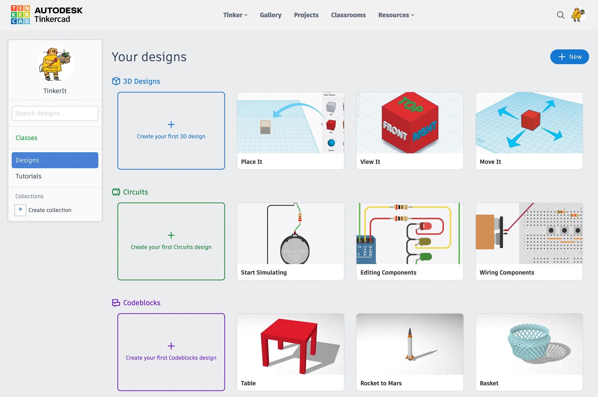 Badges With Tinkercad Codeblocks : 6 Steps (with Pictures) - Instructables