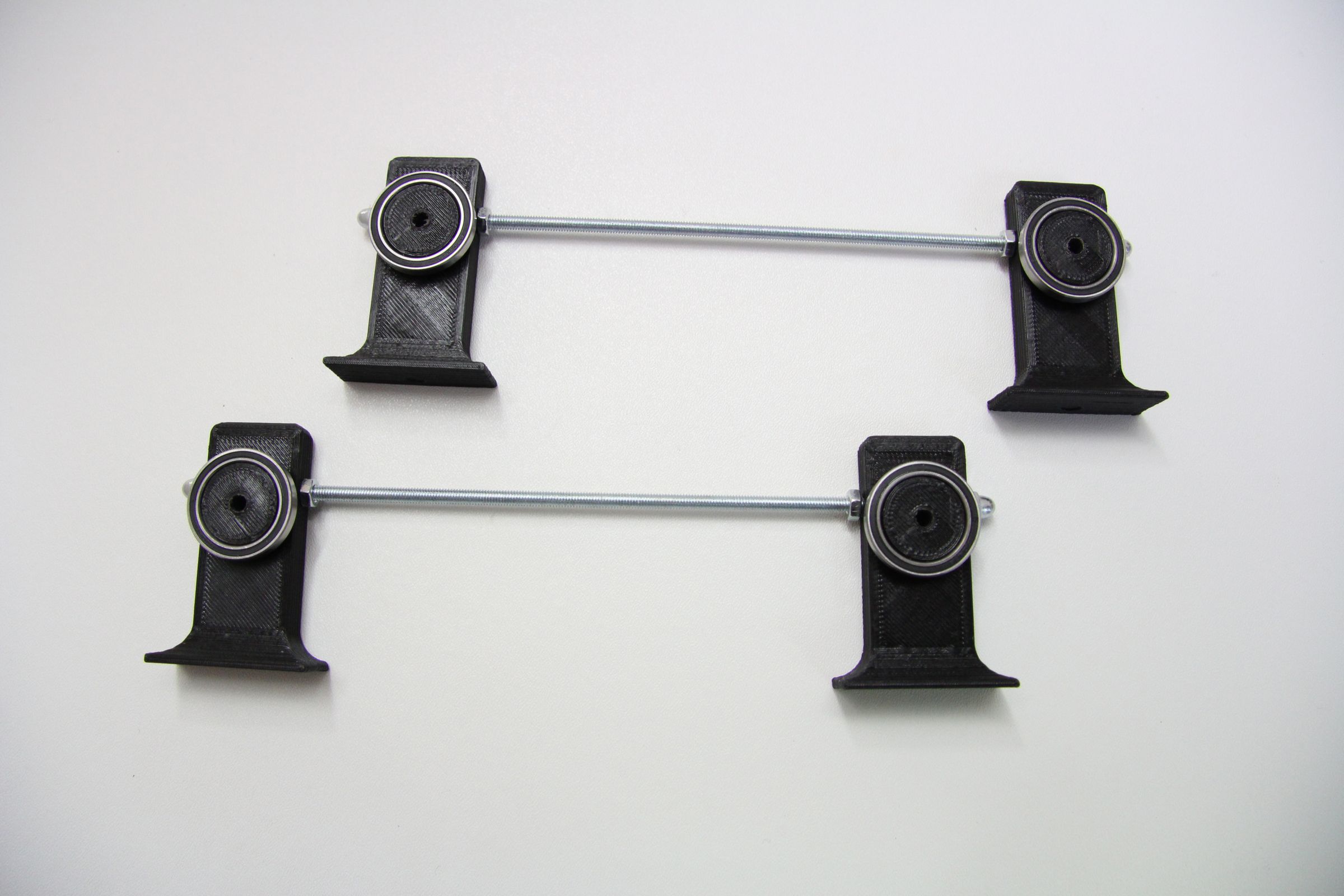 How to Assemble Your Universal Spool Holder : 8 Steps - Instructables