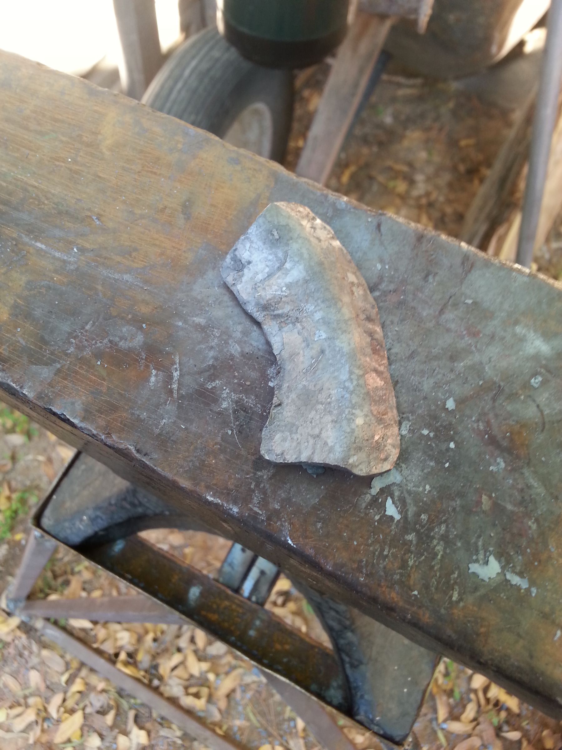 How to Forge a Rose : 10 Steps (with Pictures) - Instructables