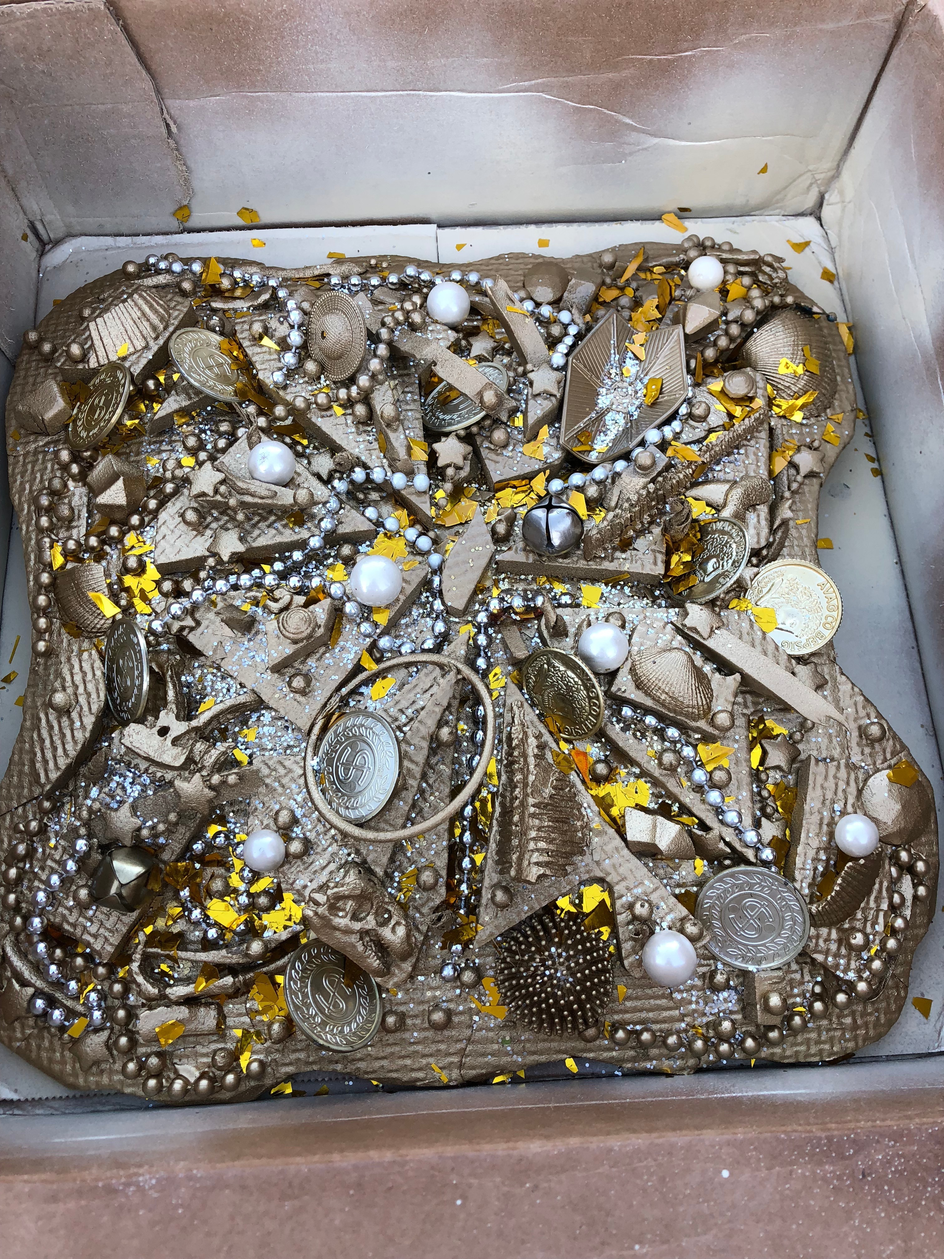 Tamatoa the Crab From Disney's MOANA : 7 Steps (with Pictures ...