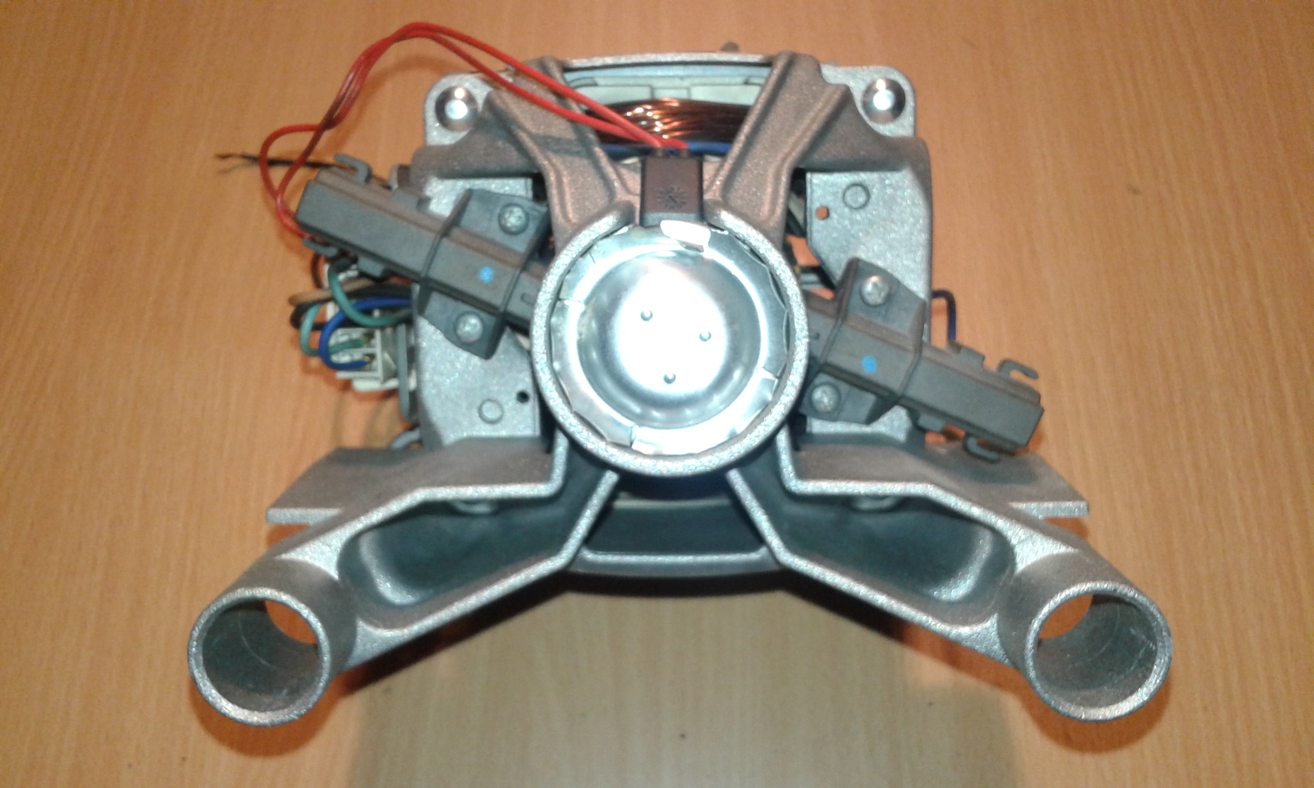 How to Find the Pins of a Washing Machine Motor : 6 Steps - Instructables