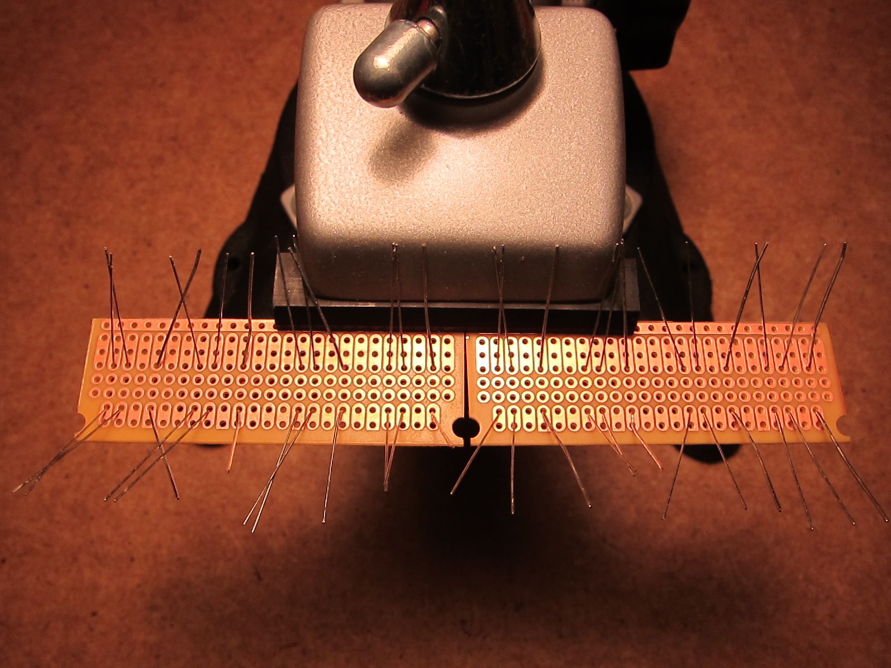 Awesome LED Edge-lit Desktop Nameplate : 10 Steps (with Pictures ...