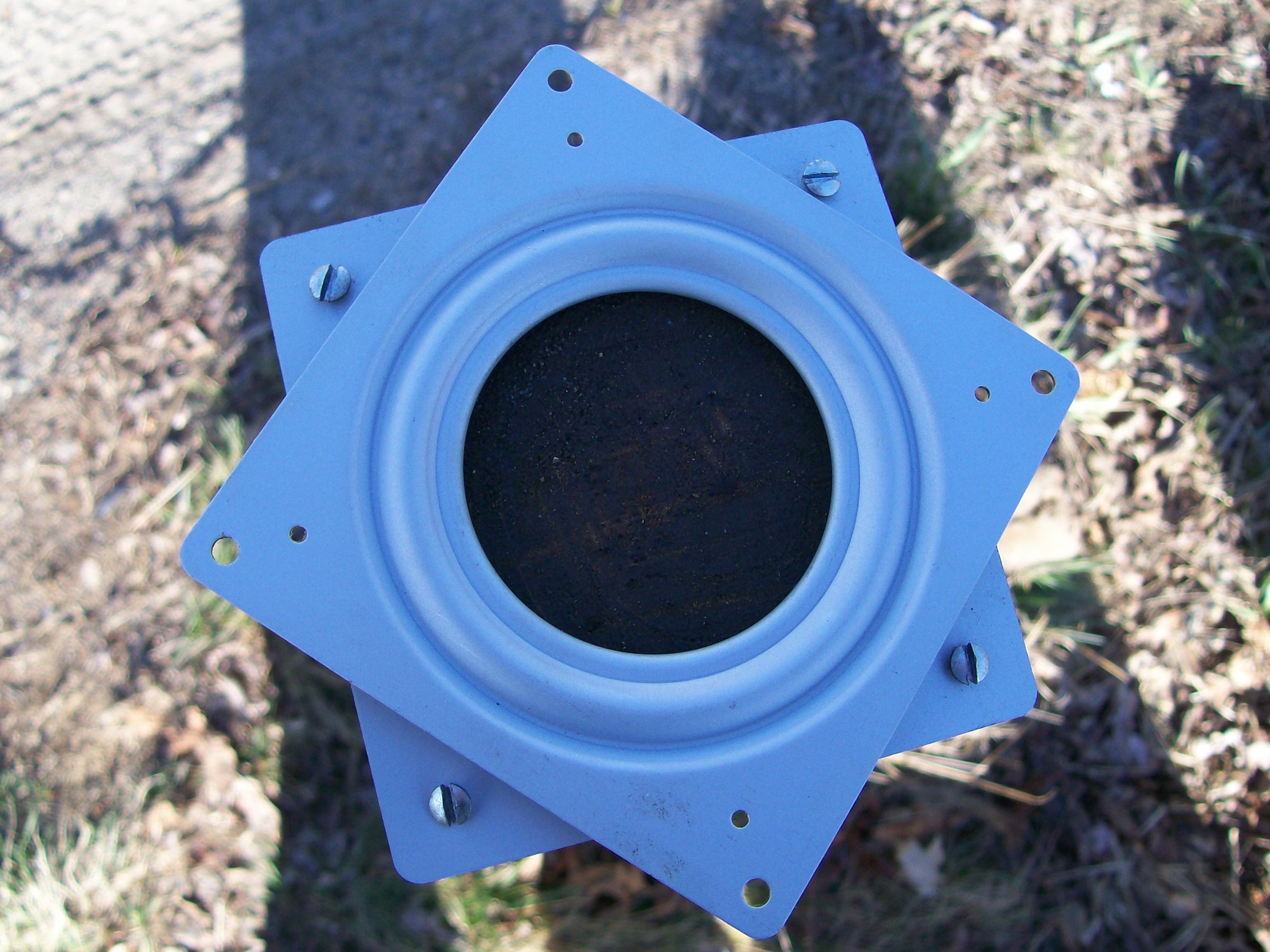 Swivel Mailbox : 4 Steps (with Pictures) - Instructables