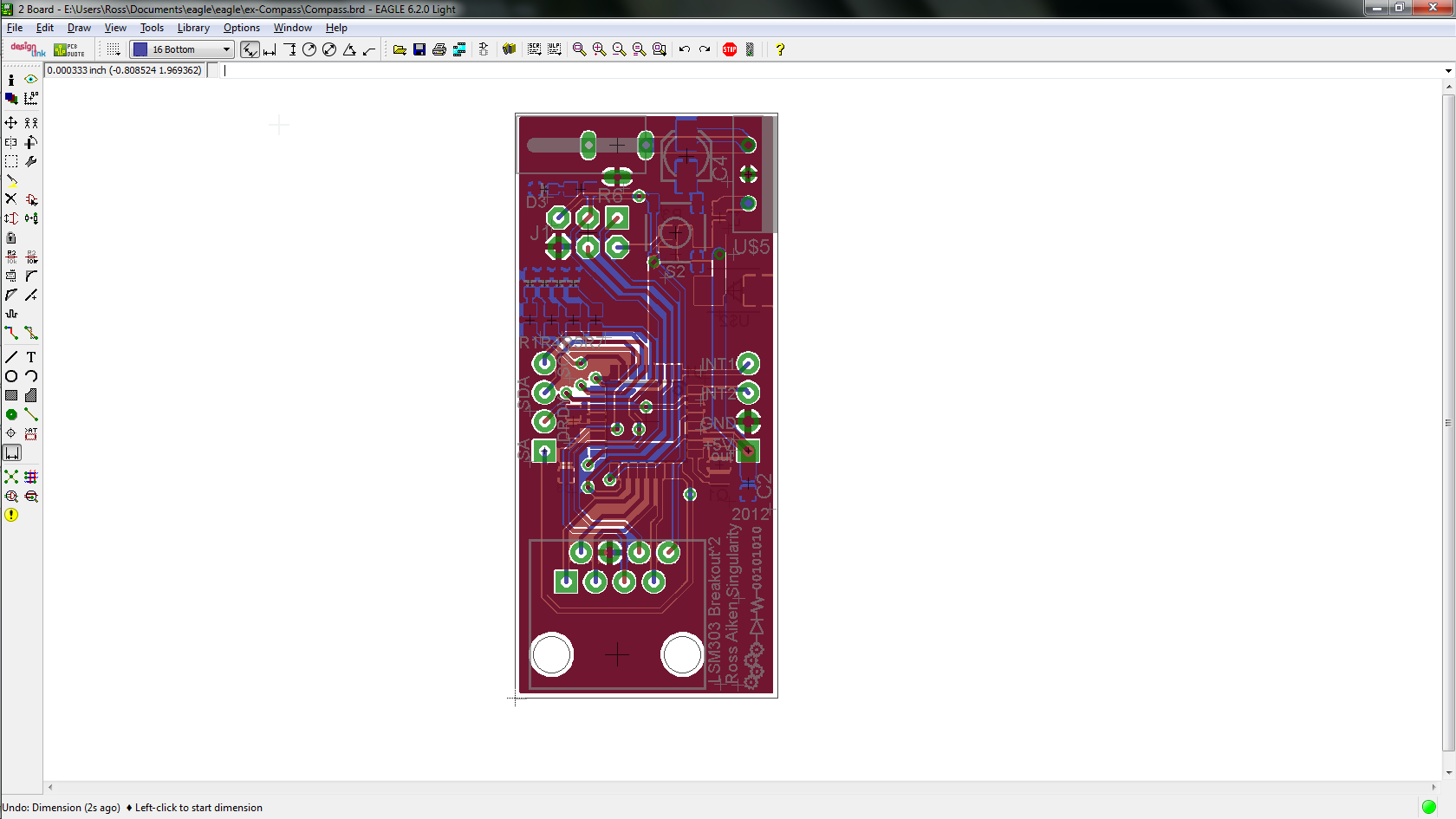 PCB Creation With Eagle for Beginners : 21 Steps - Instructables