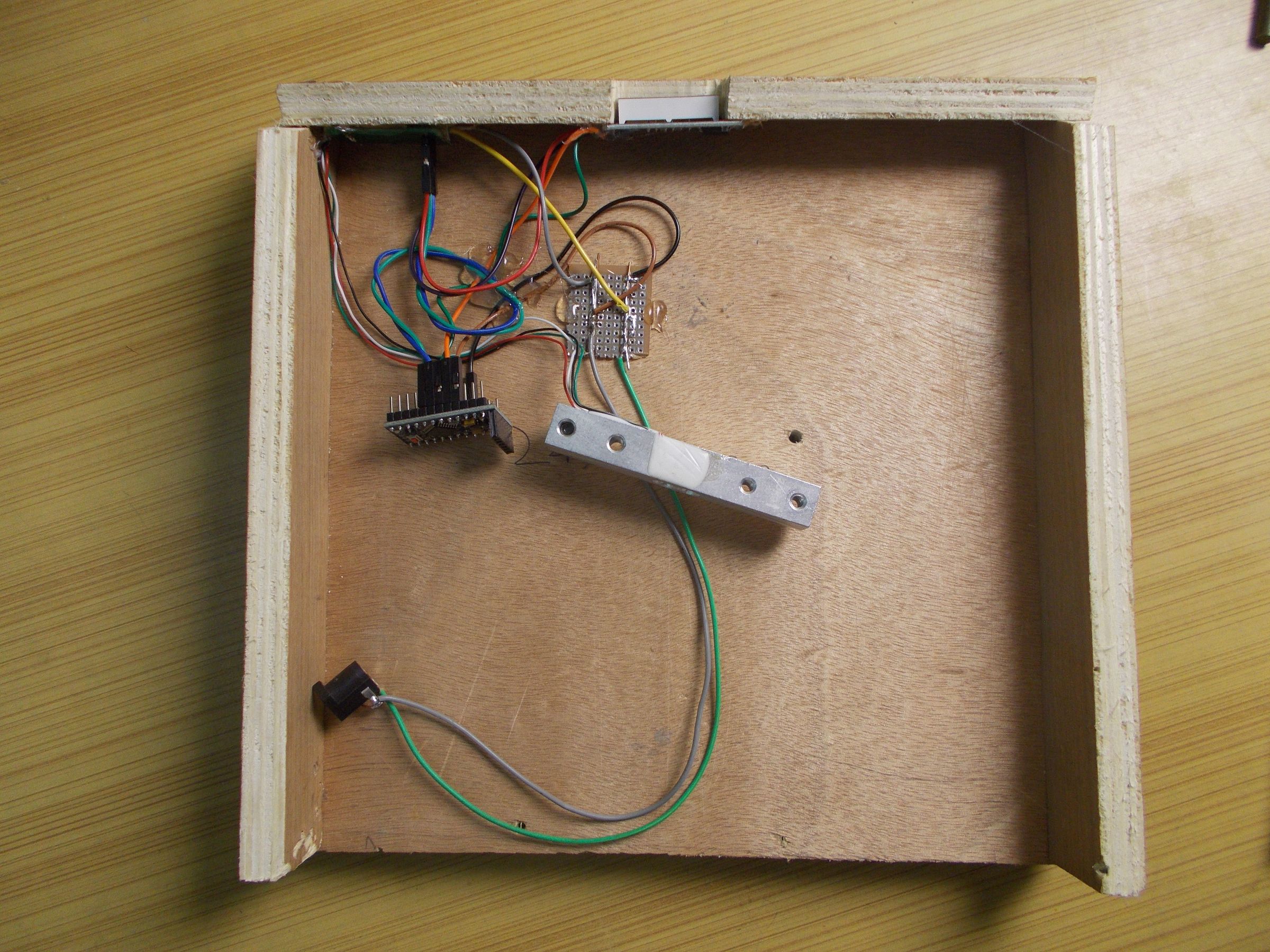 DIY Weighing Machine : 8 Steps (with Pictures) - Instructables