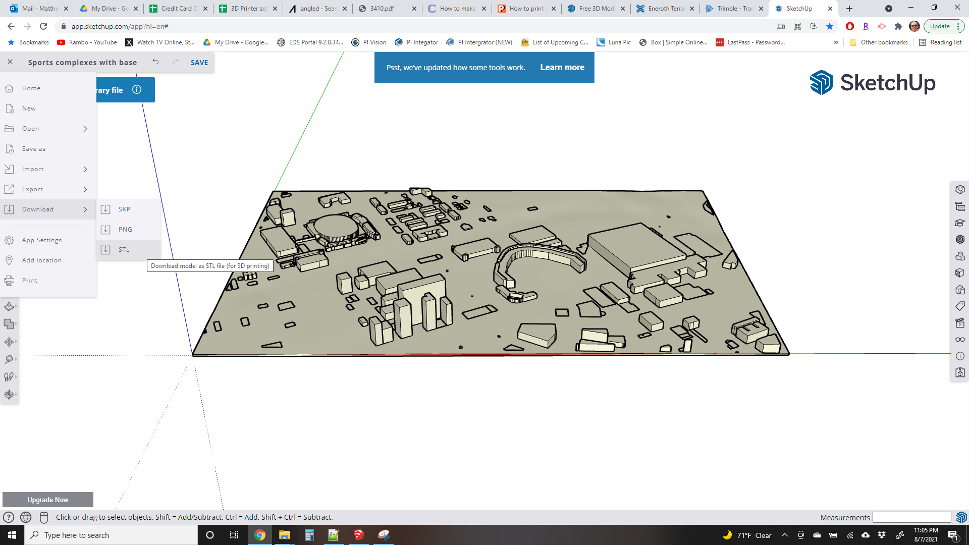 3D Printable City Maps : 9 Steps (with Pictures) - Instructables