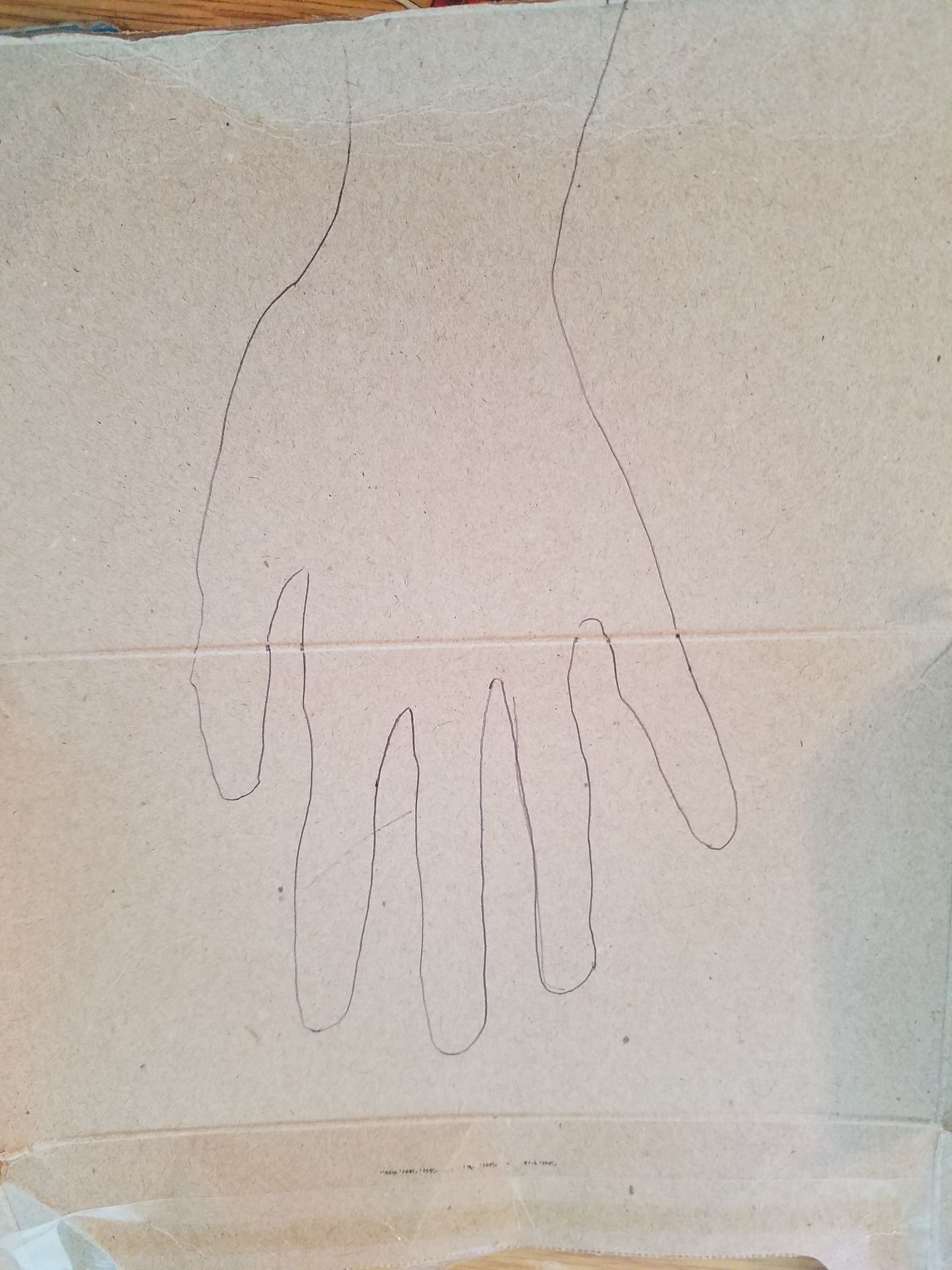 How to Make a Robotic Hand Out of Cardboard : 8 Steps - Instructables