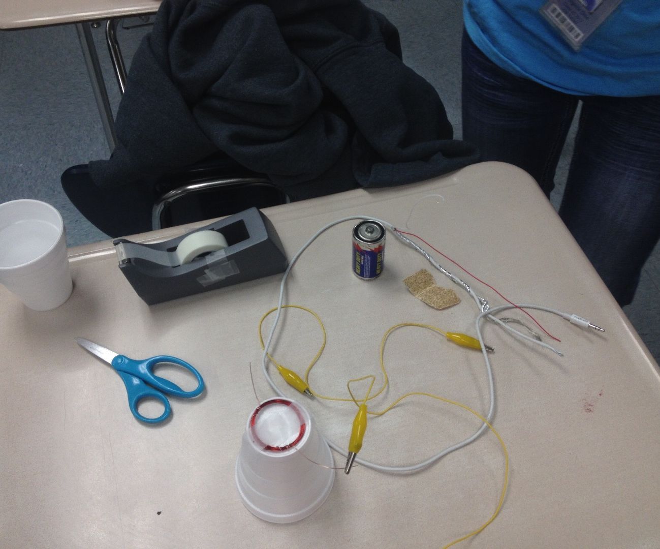 Cup Speaker : 3 Steps - Instructables