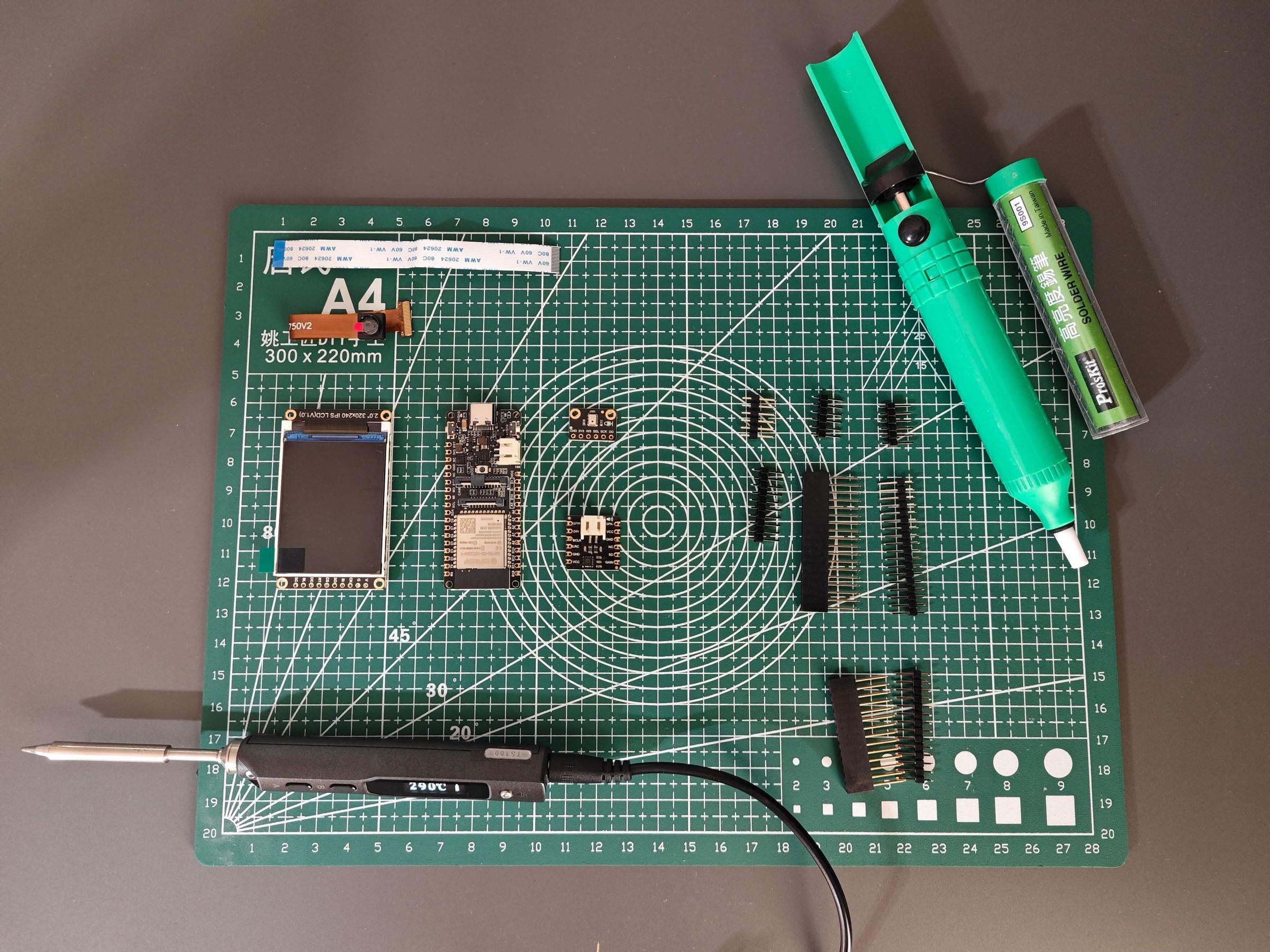 Multi-Model AI-Based Mechanical Anomaly Detector W/ BLE : 32 Steps - Instructables