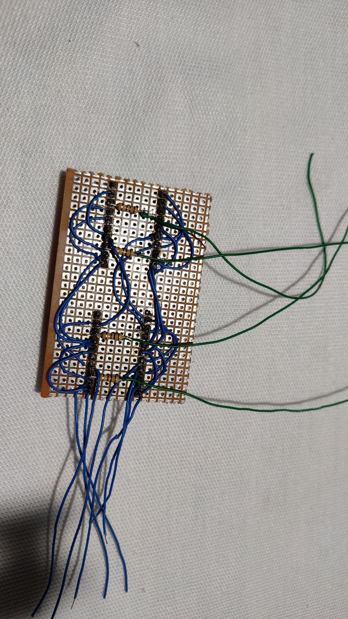 Diy Seven Segment Display Clock : 9 Steps - Instructables