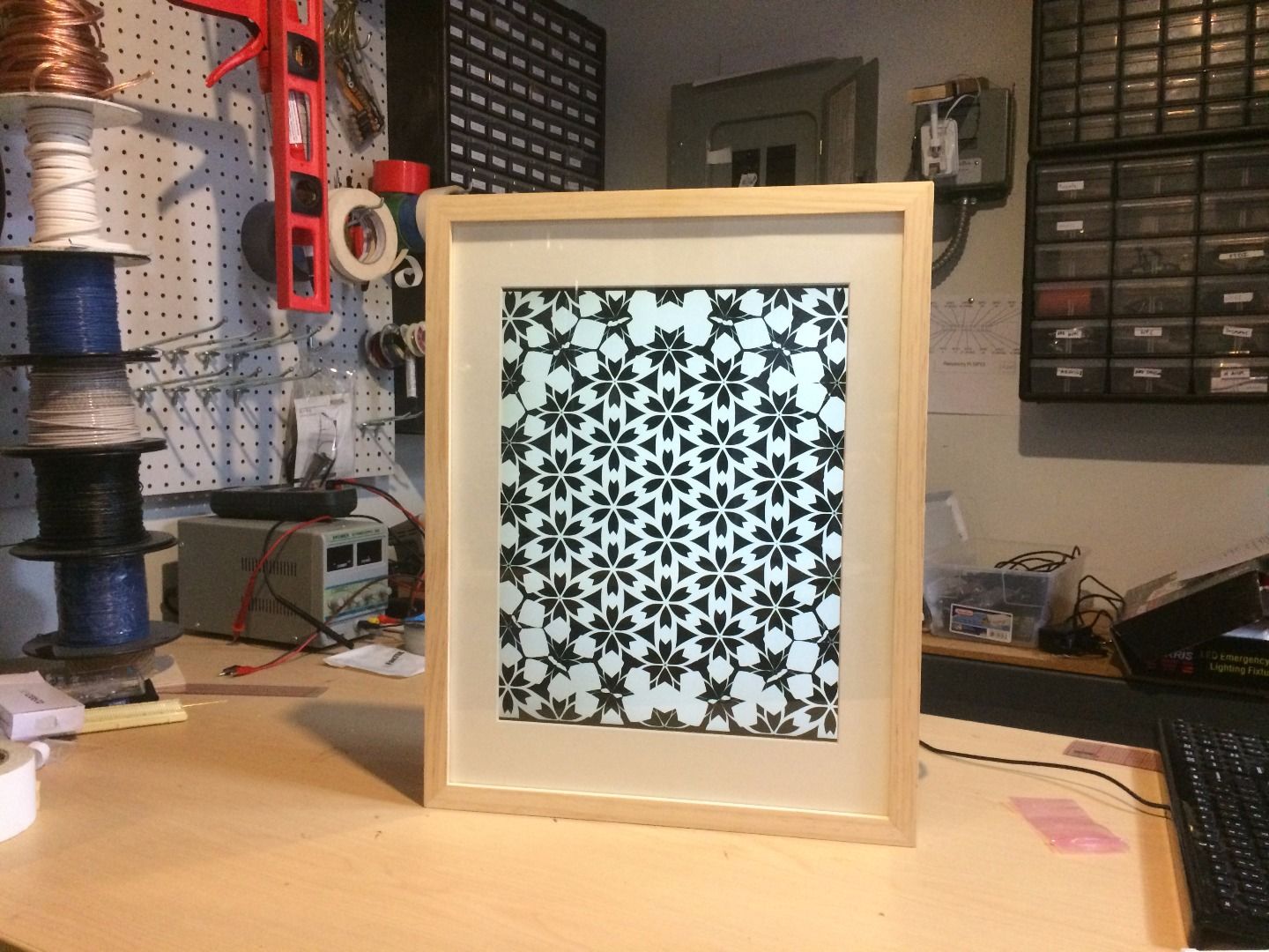 A Frame for Openframe : 6 Steps (with Pictures) - Instructables