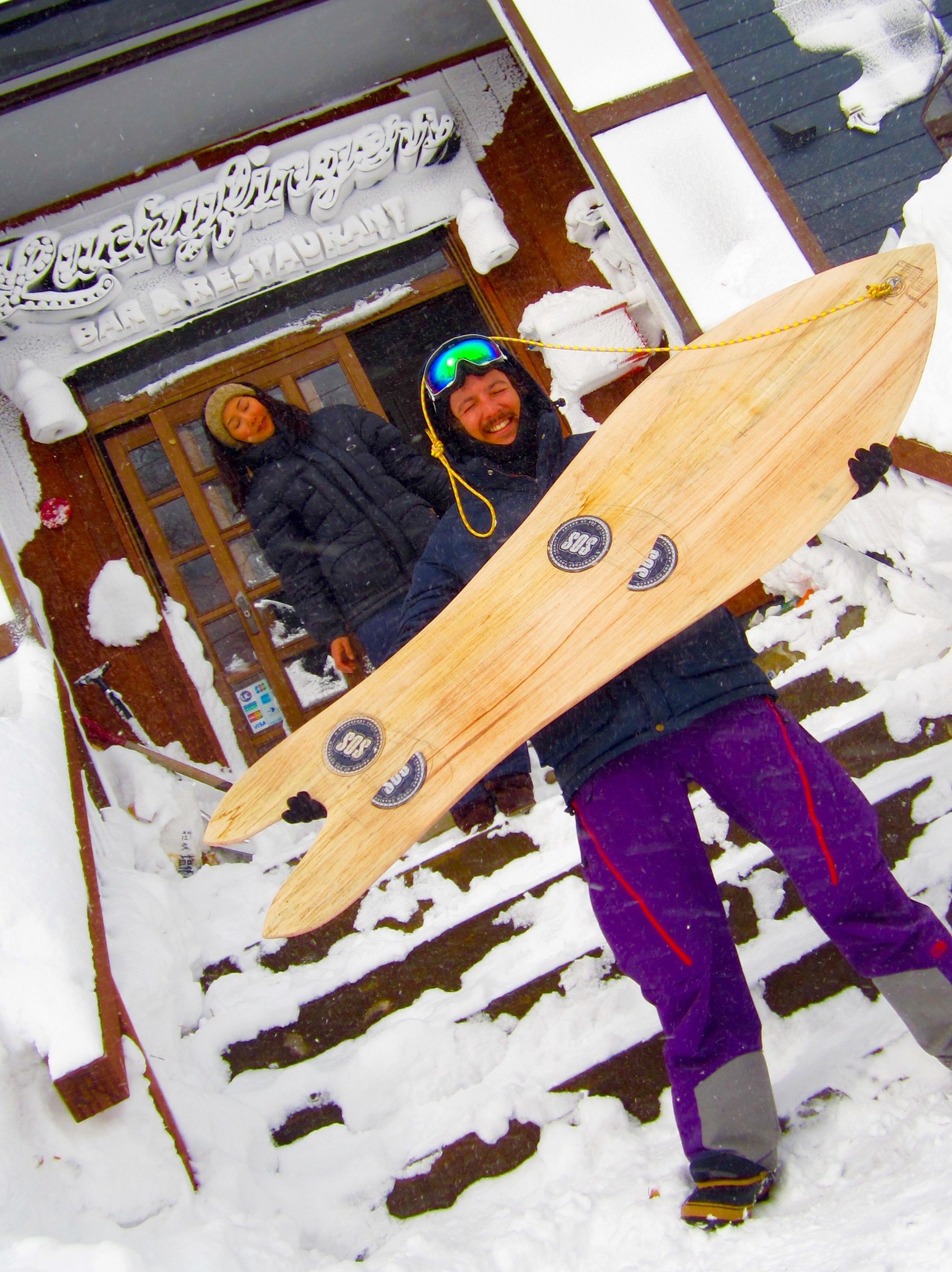 Make Your Own.... {s}NO{w} BOARD : 10 Steps (with Pictures) - Instructables