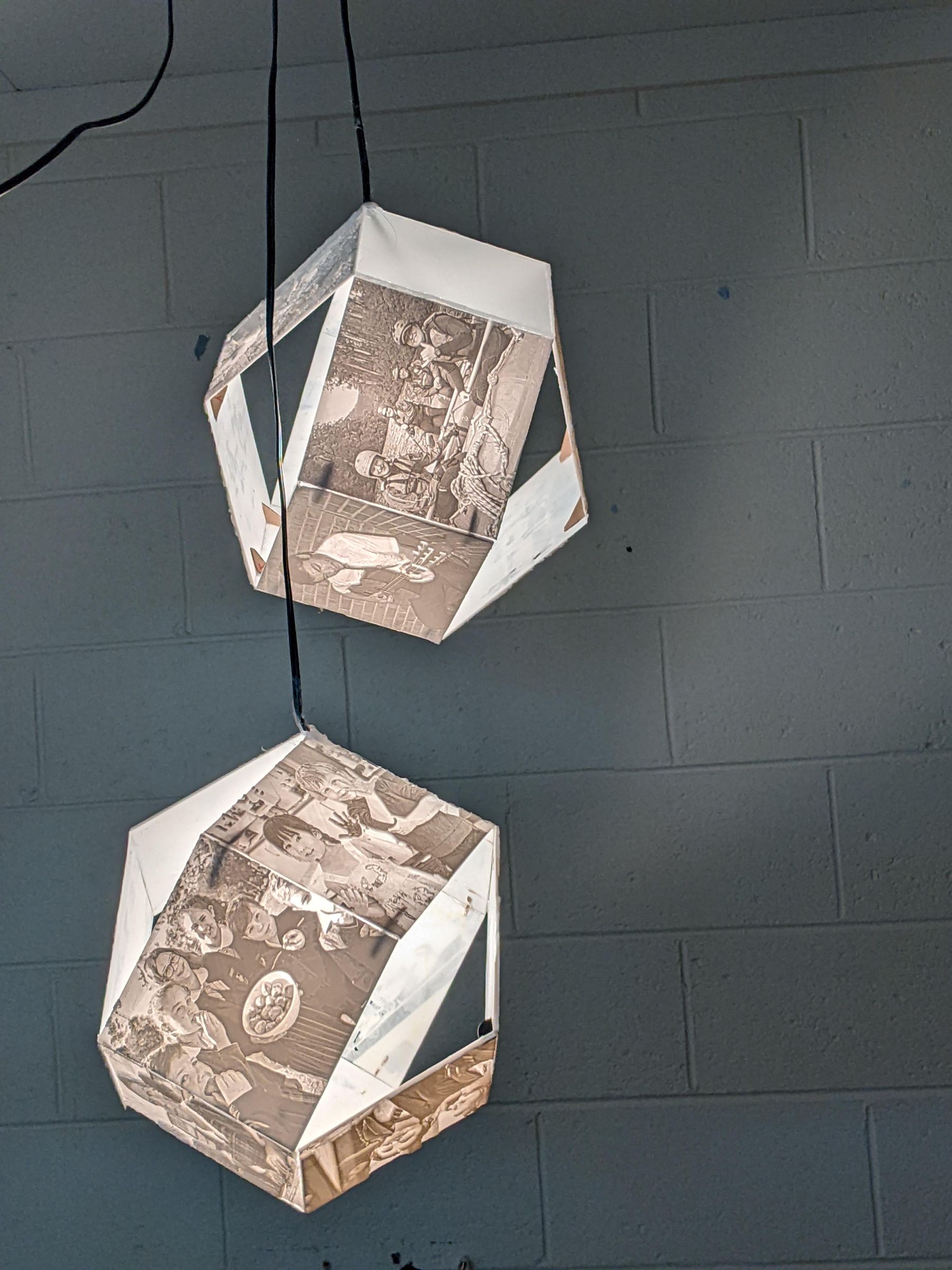 Memory Lamp : 3 Steps (with Pictures) - Instructables