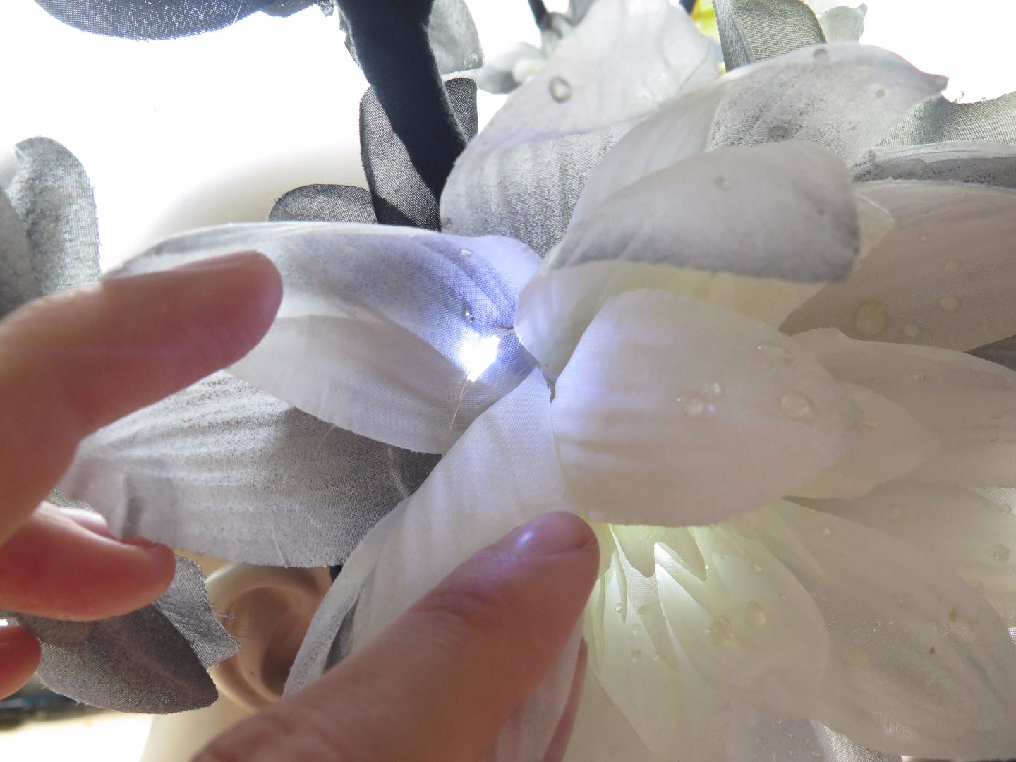 LED Flower Crown : 13 Steps (with Pictures) - Instructables