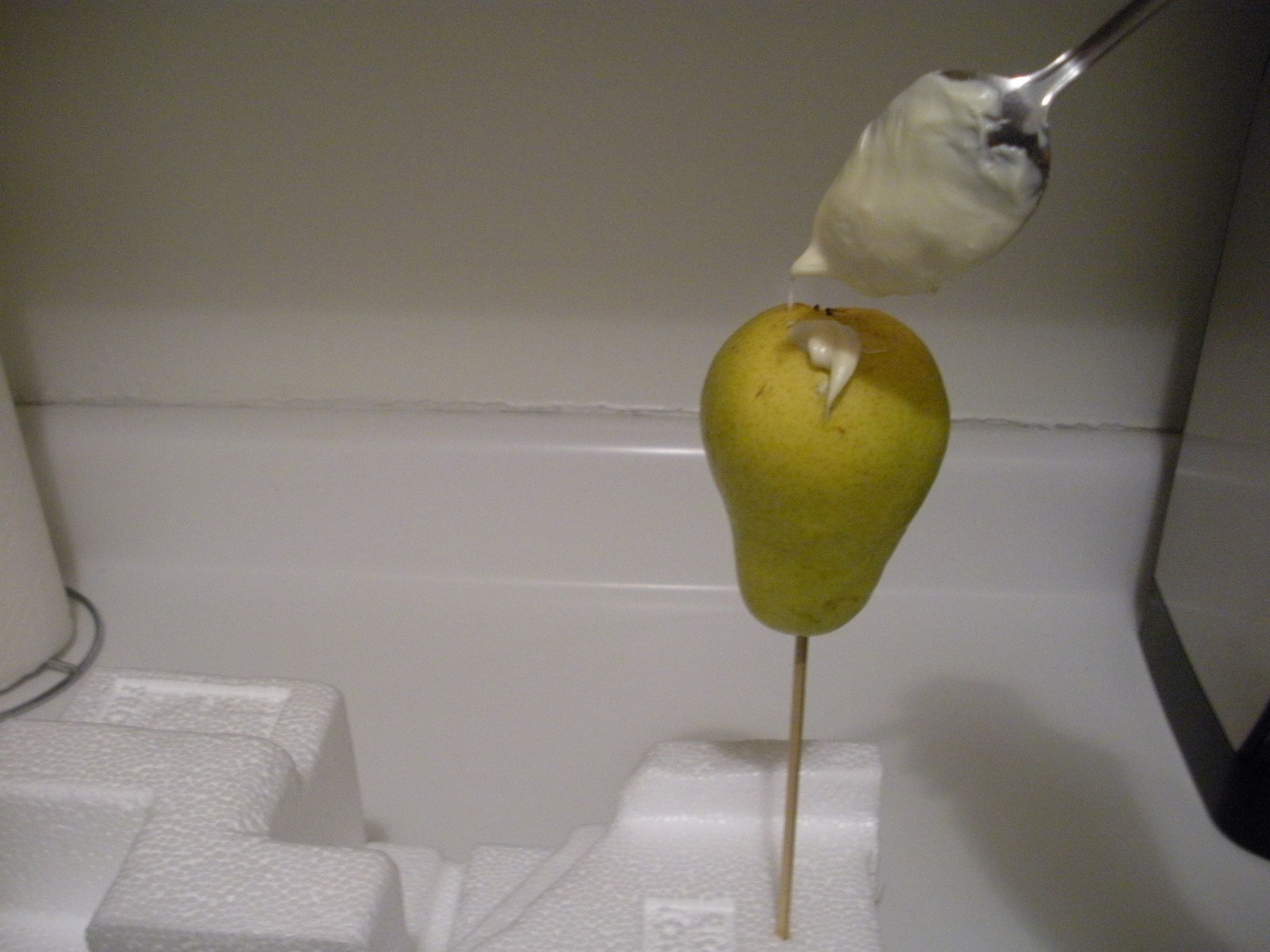 Zombie Pear Heads : 5 Steps - Instructables