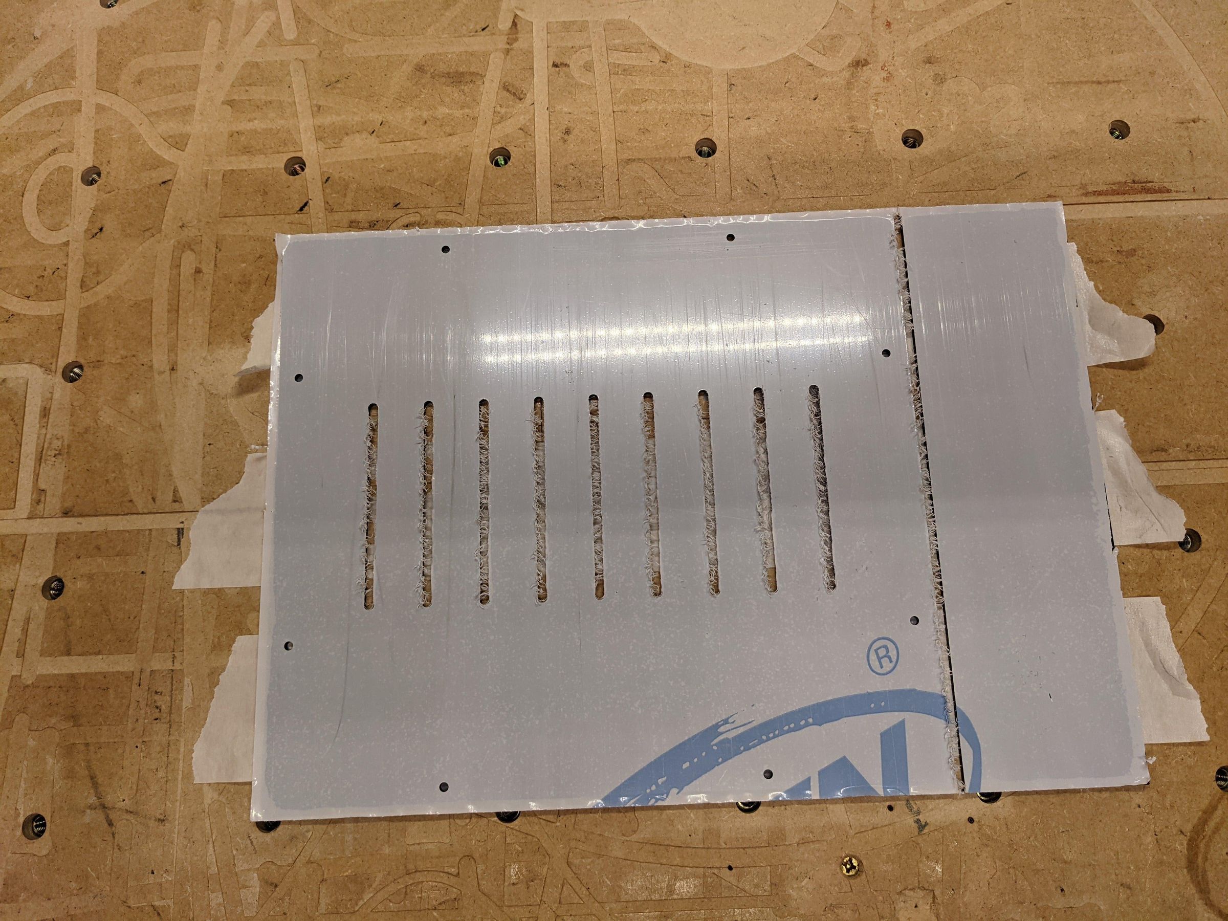 Walnut and Acrylic PC Build : 11 Steps (with Pictures) - Instructables