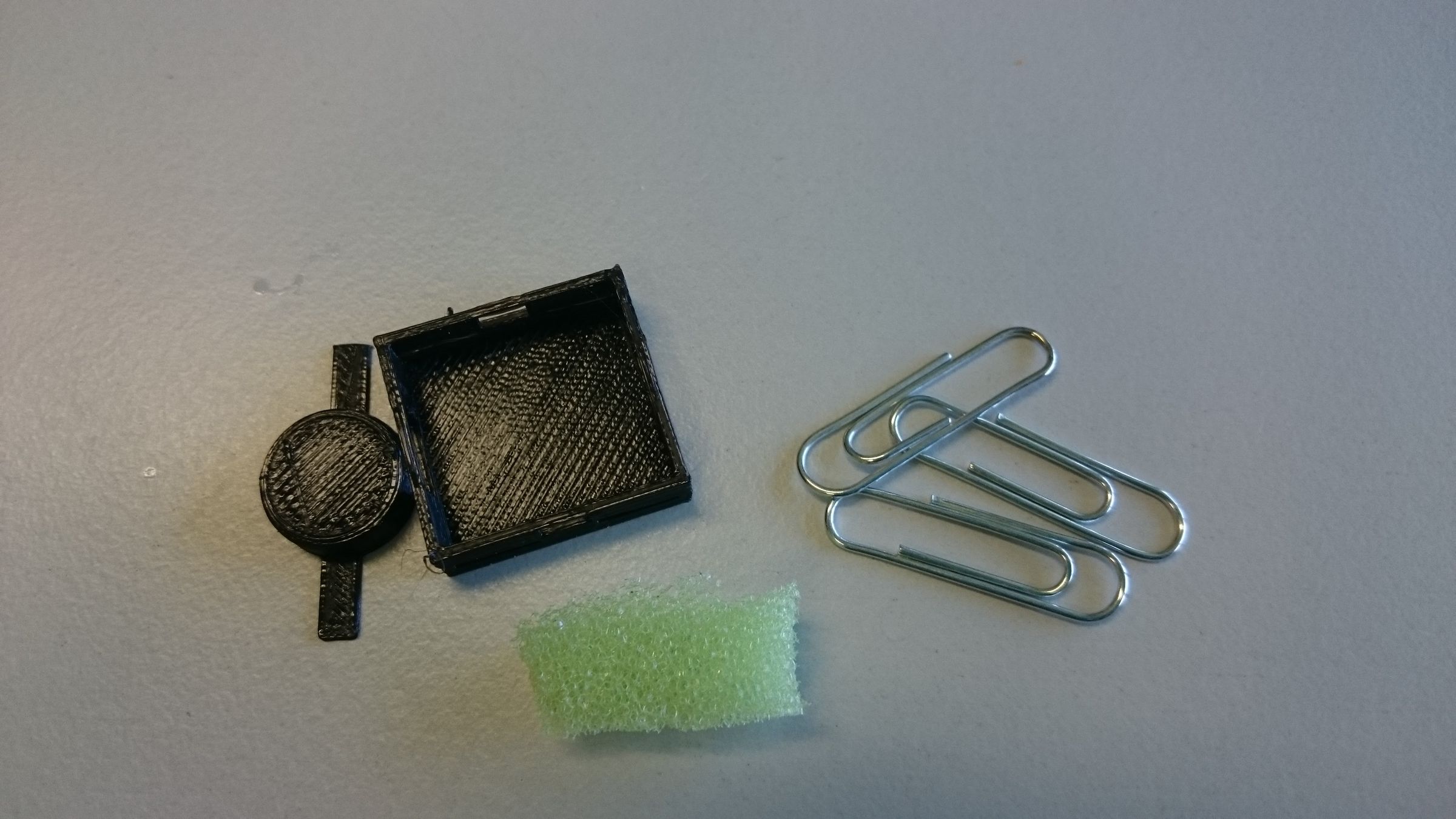 3D Printed Button, Low Budget & Super Easy! (with Pictures) - Instructables