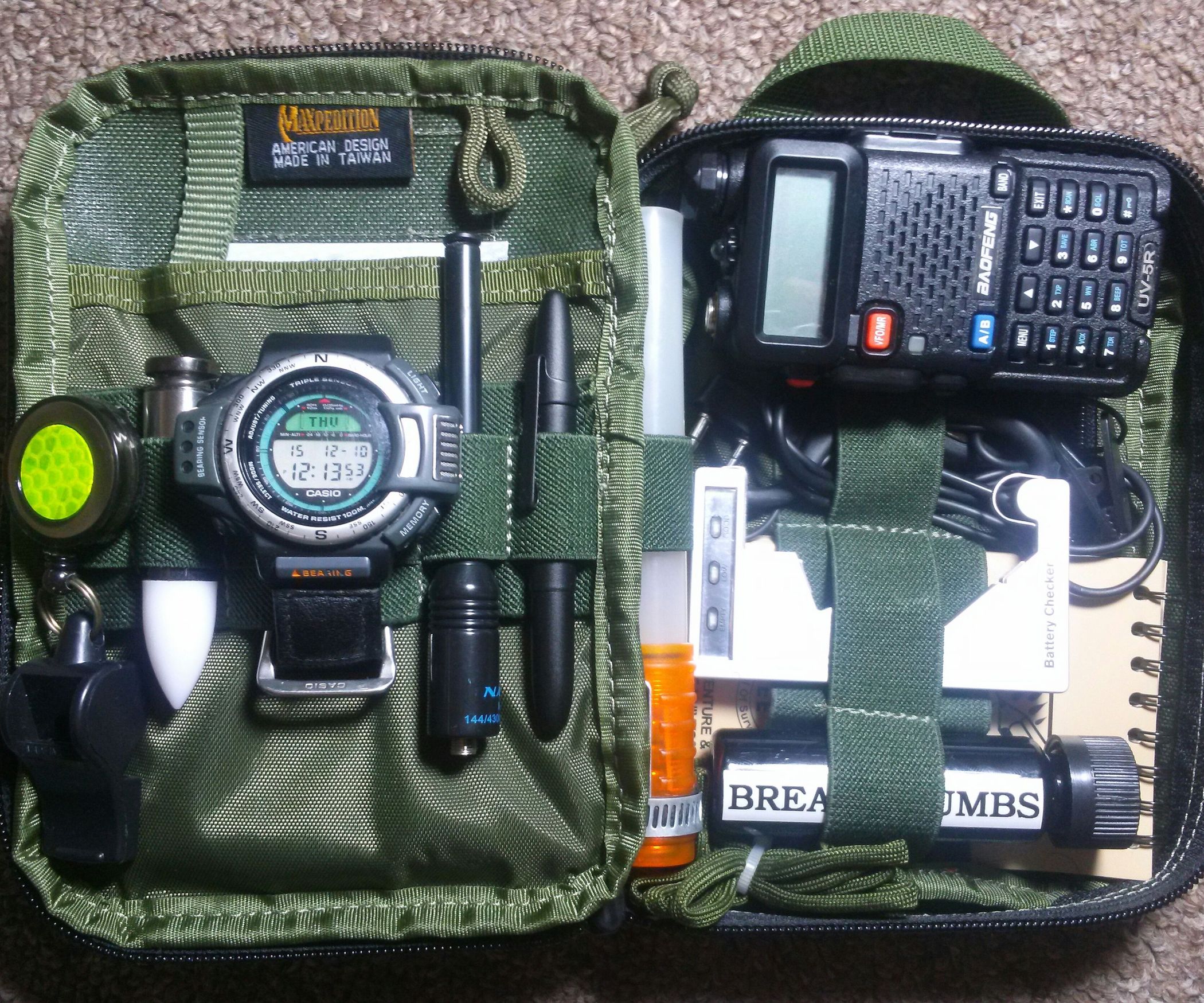 Disaster Preparedness: Communications Bundle : 5 Steps (with Pictures ...