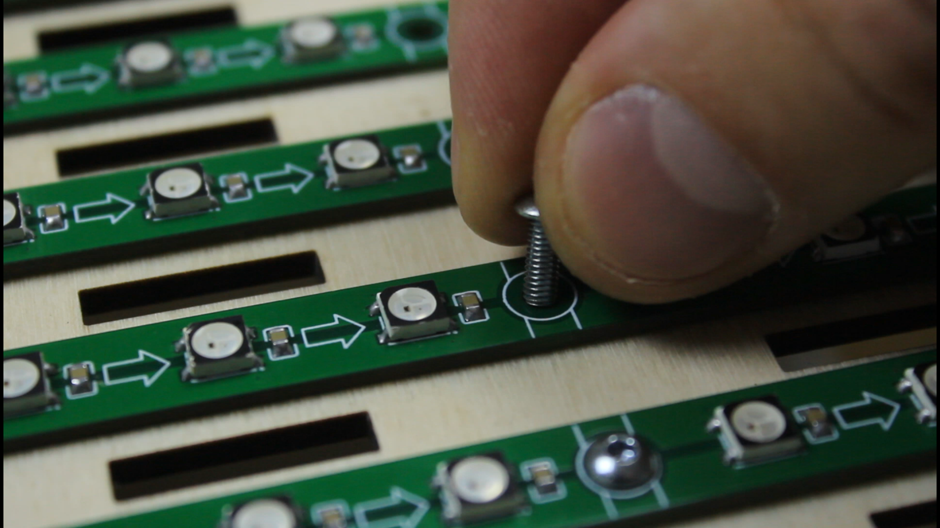 20 Band LED Spectrum Analyzer : 25 Steps - Instructables