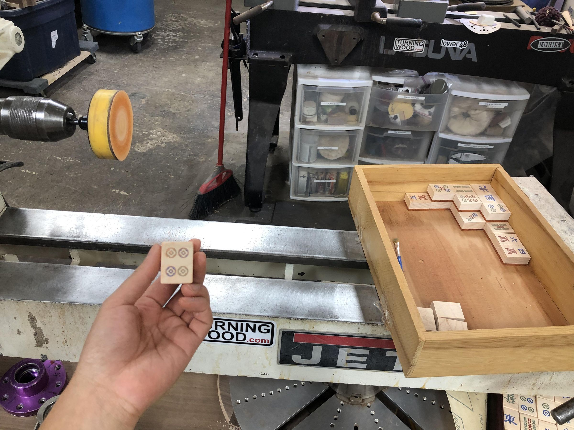 Wooden Mahjong Set : 11 Steps (with Pictures) - Instructables