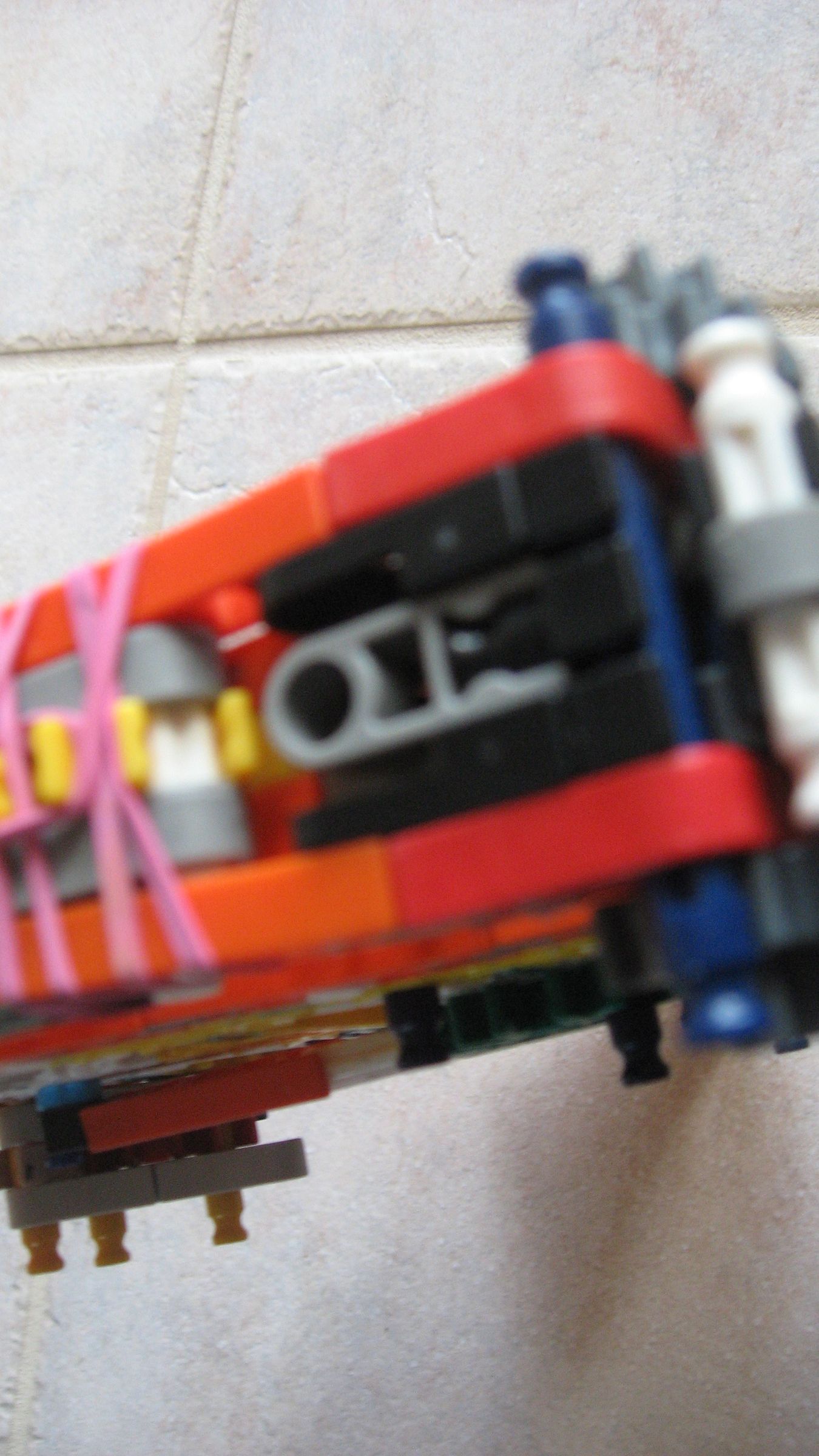 Knex M4A1 3.5 SOPMOD *UPDATE* - Instructables