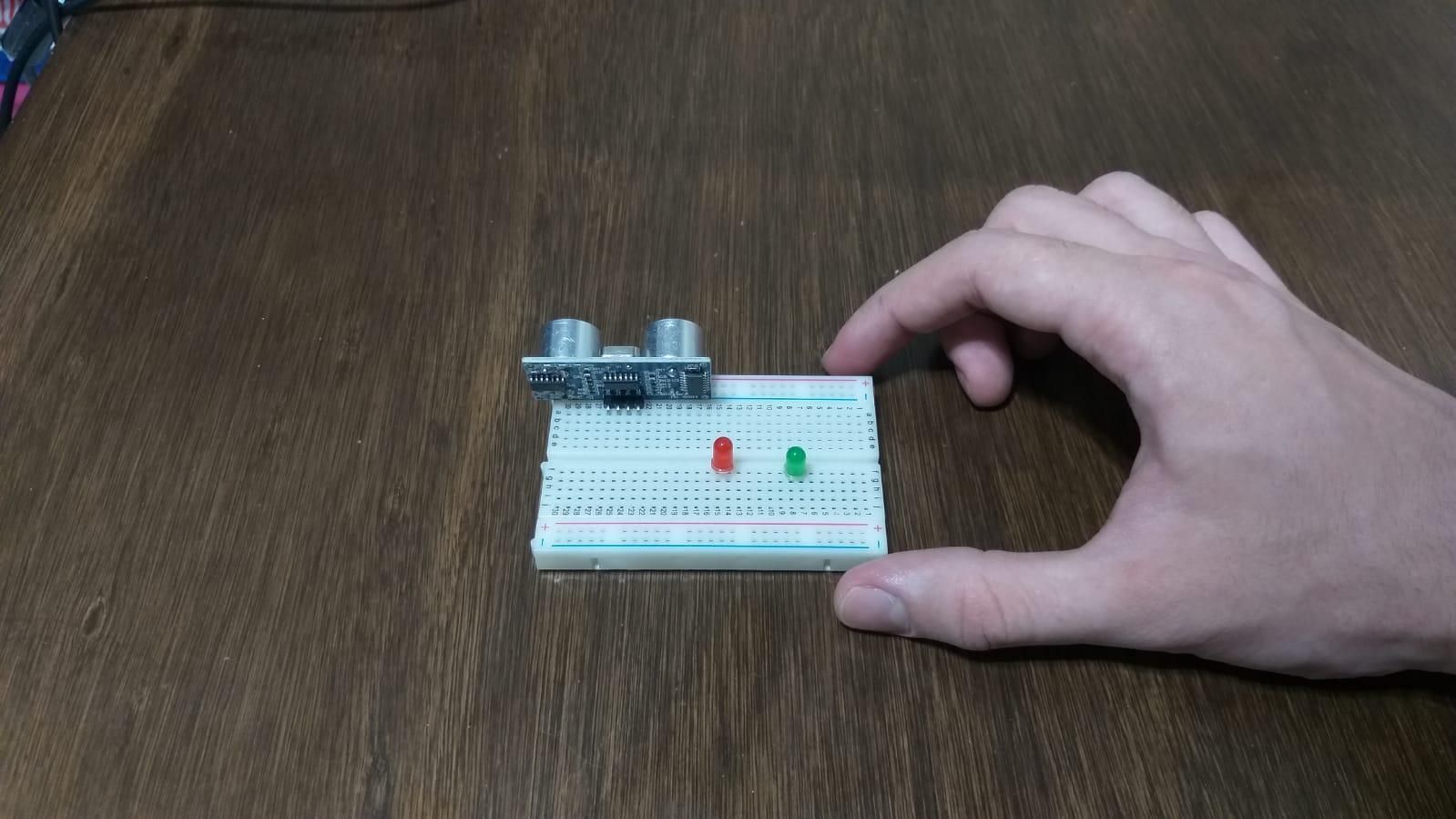 Dispensador De Gel Automático-Arduino : 7 Steps - Instructables