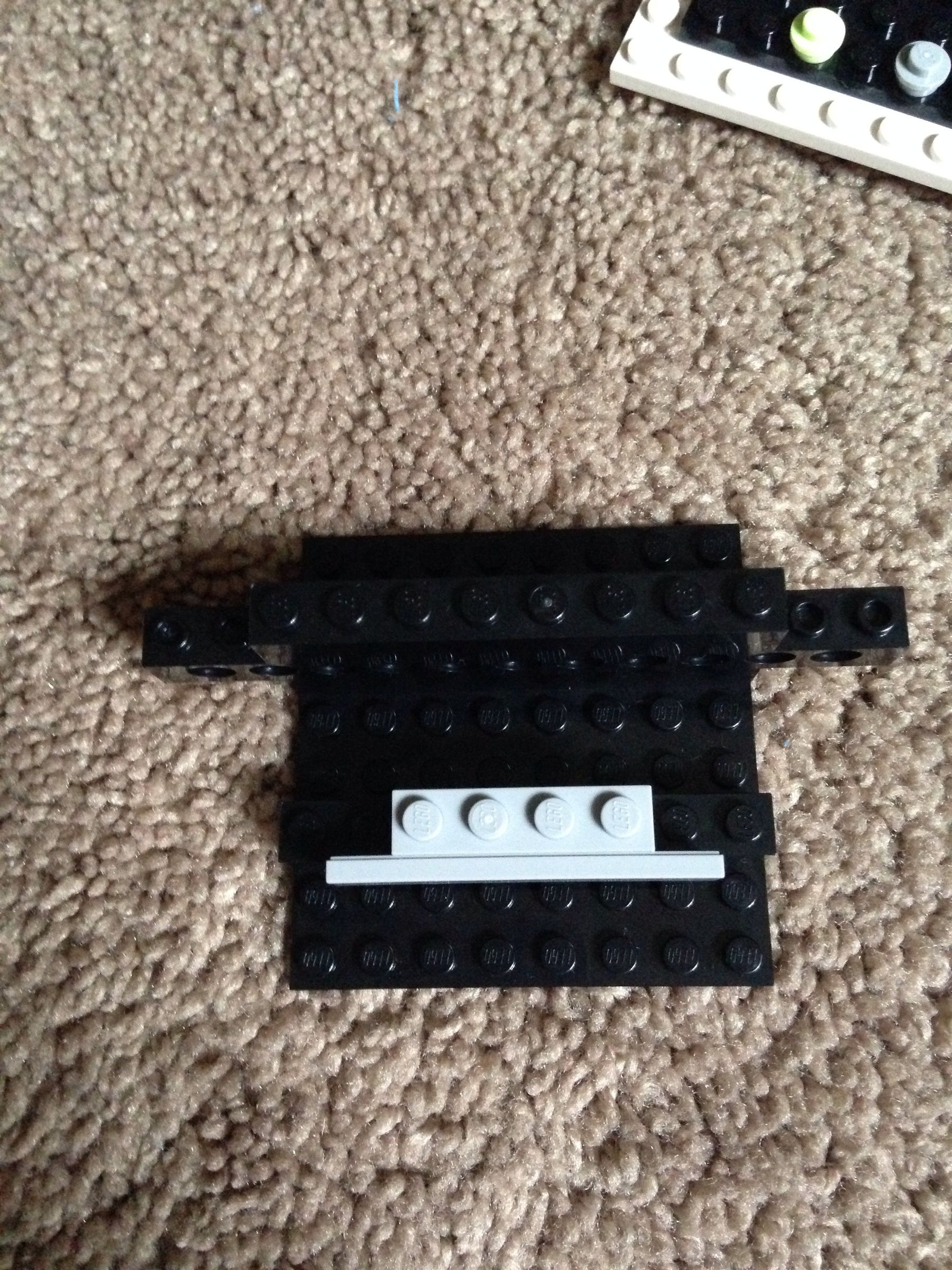 Easy Lego Phone Stand : 9 Steps - Instructables